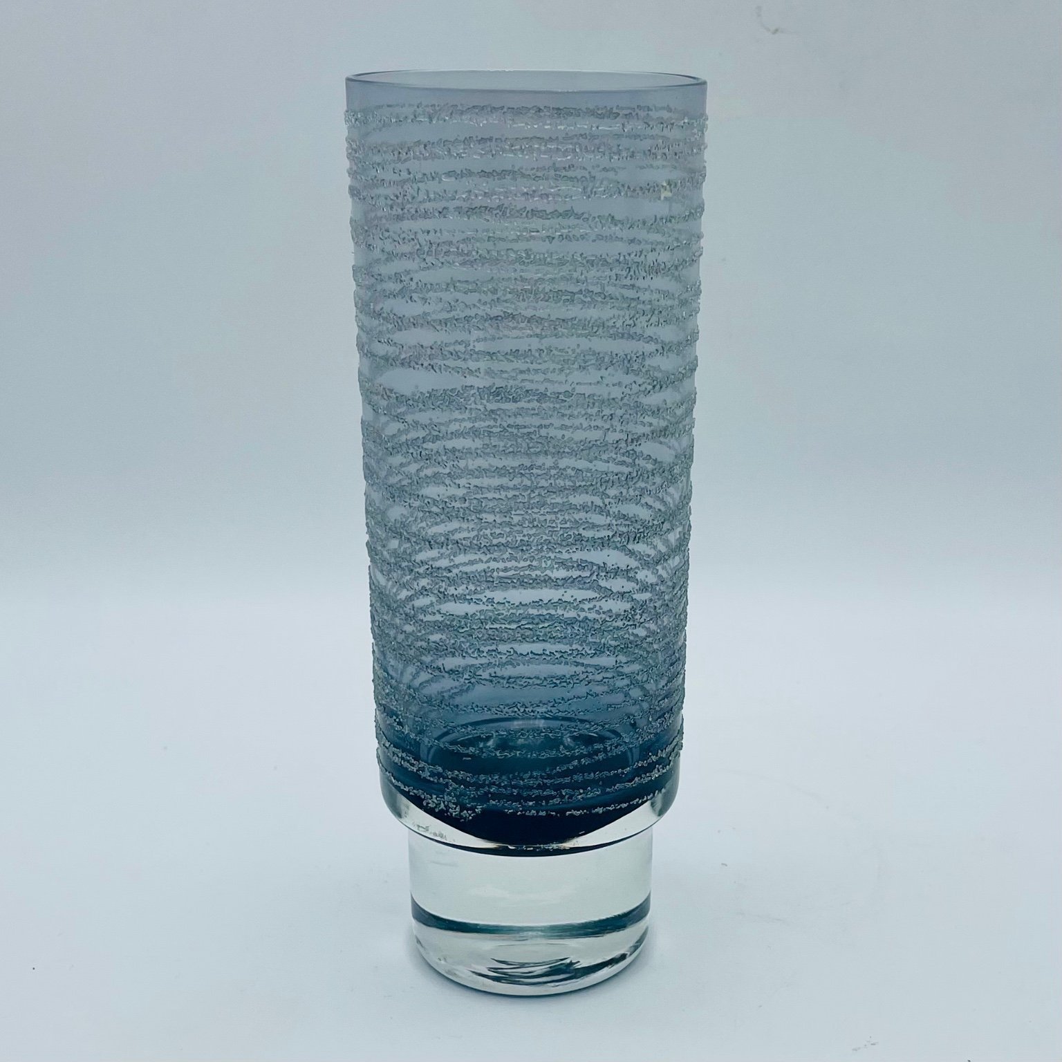 Vas Particle SEA glasbruk Rune Strand | Köp på Tradera (633605620)