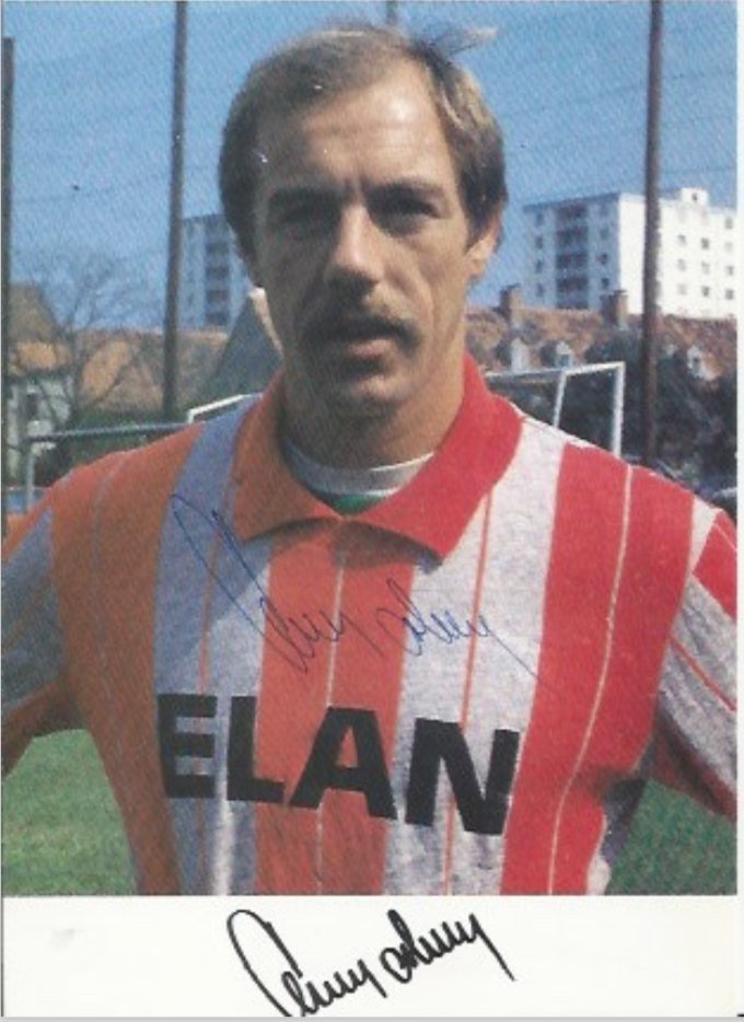 Se produkter som liknar Autograph Herbert FEURER WC 8.. på Tradera ...