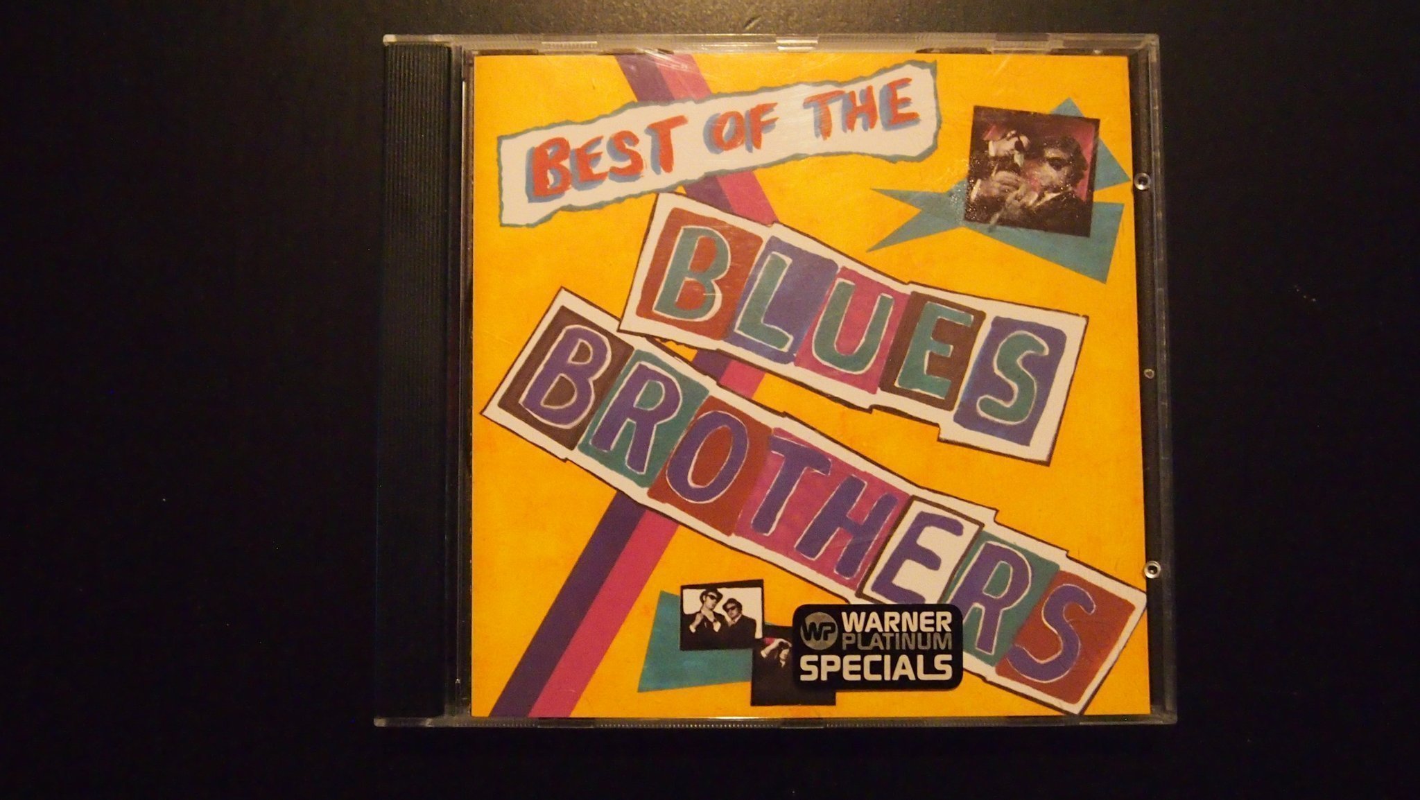 Blues Brothers - Best Of The Blues Brothers | Köp på Tradera (696778737)