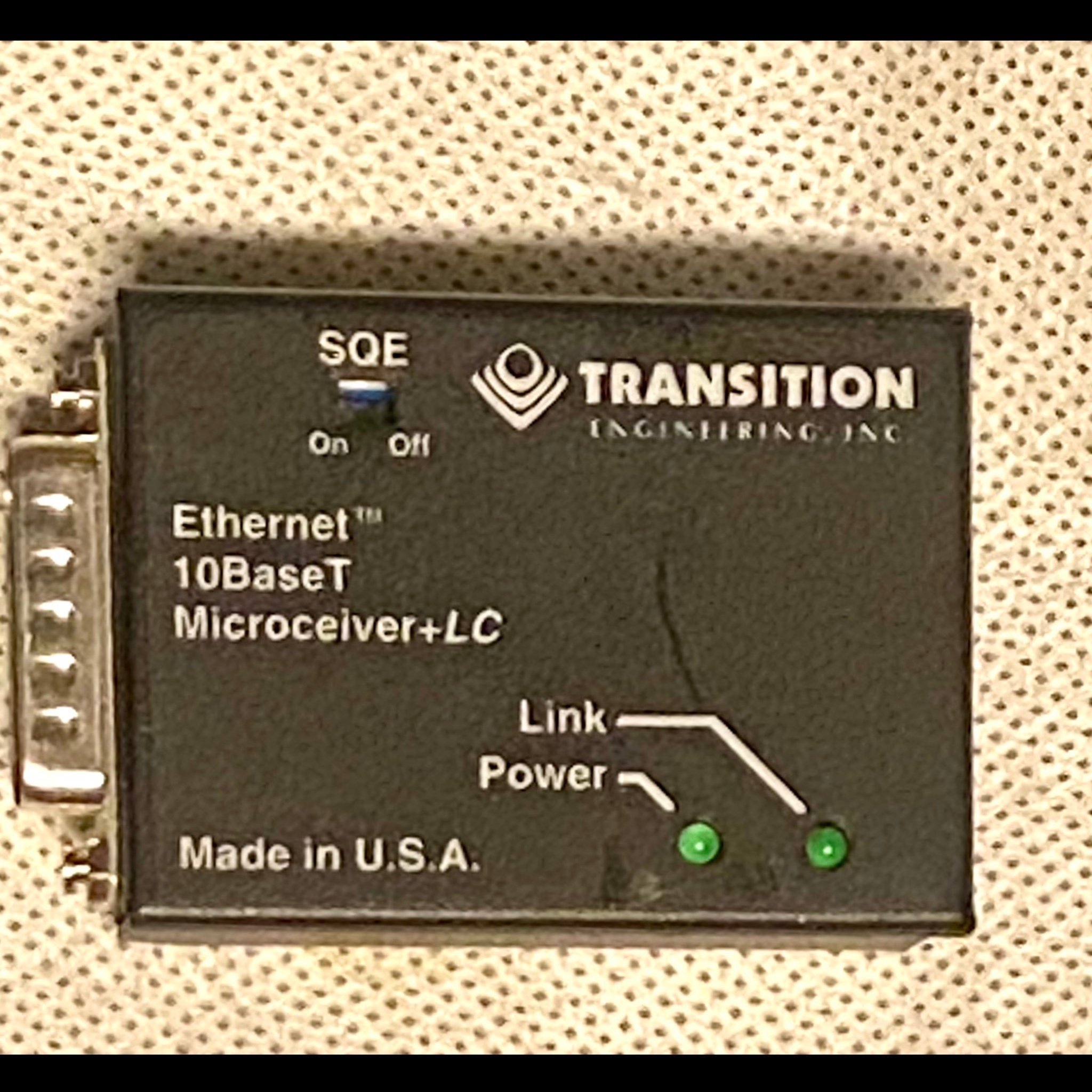 Se produkter som liknar AUI to Rj45 Ethernet Transcei.. på Tradera ...