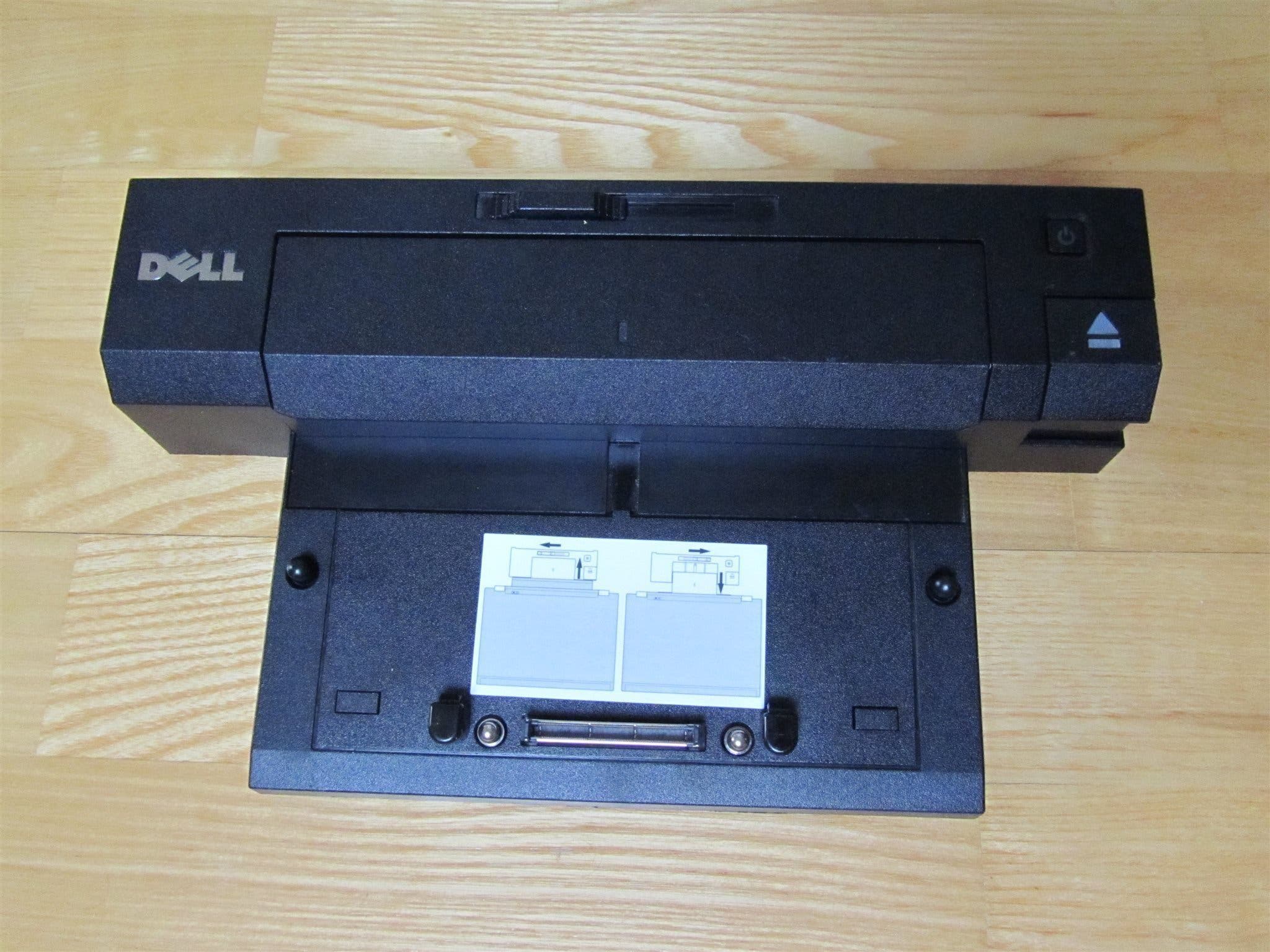 Dell dockning för notebook - Dell E-Port Plus | Köp på Tradera (707265685)