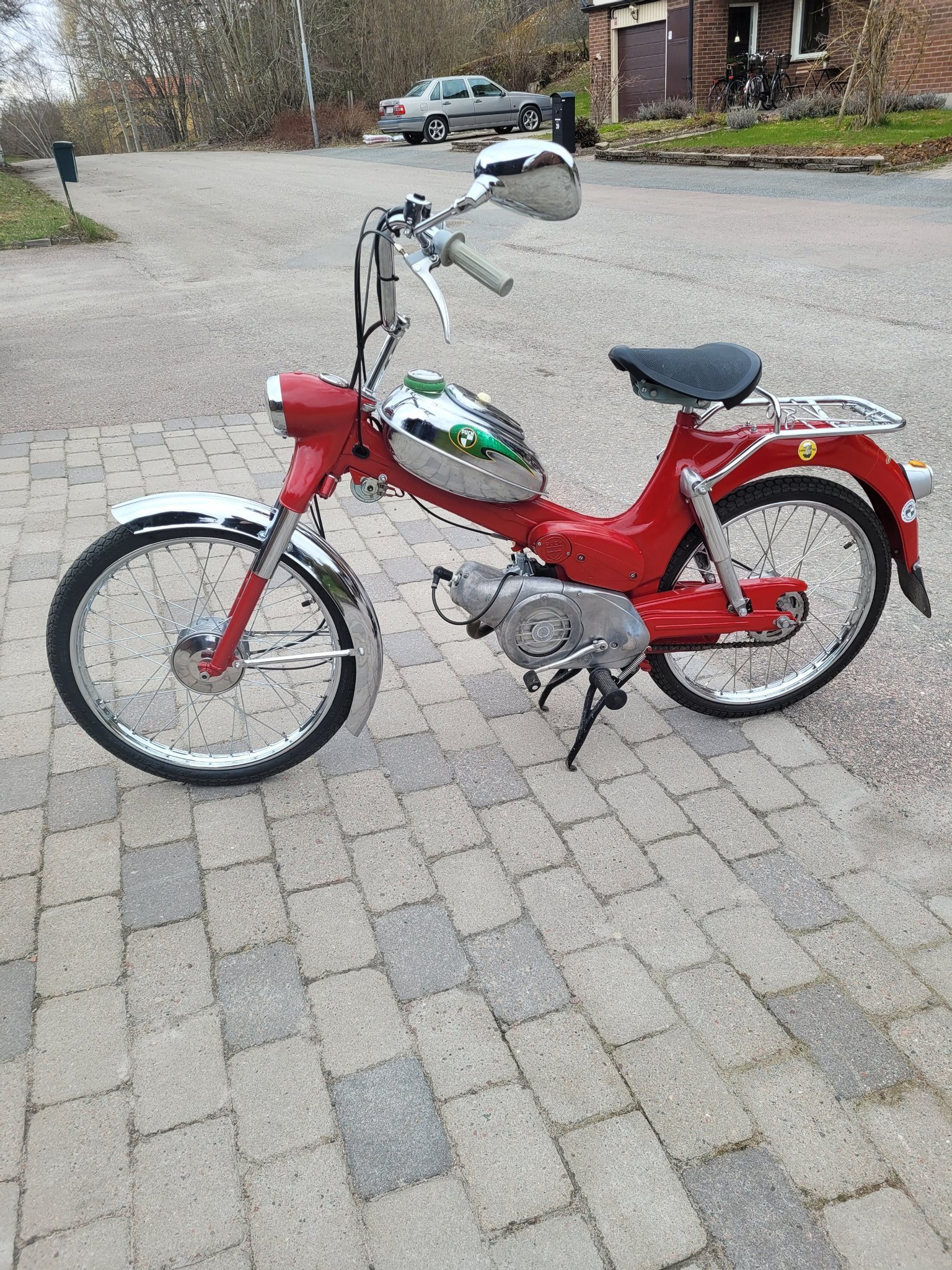 Se produkter som liknar Puch Florida -72 på Tradera (631988261)