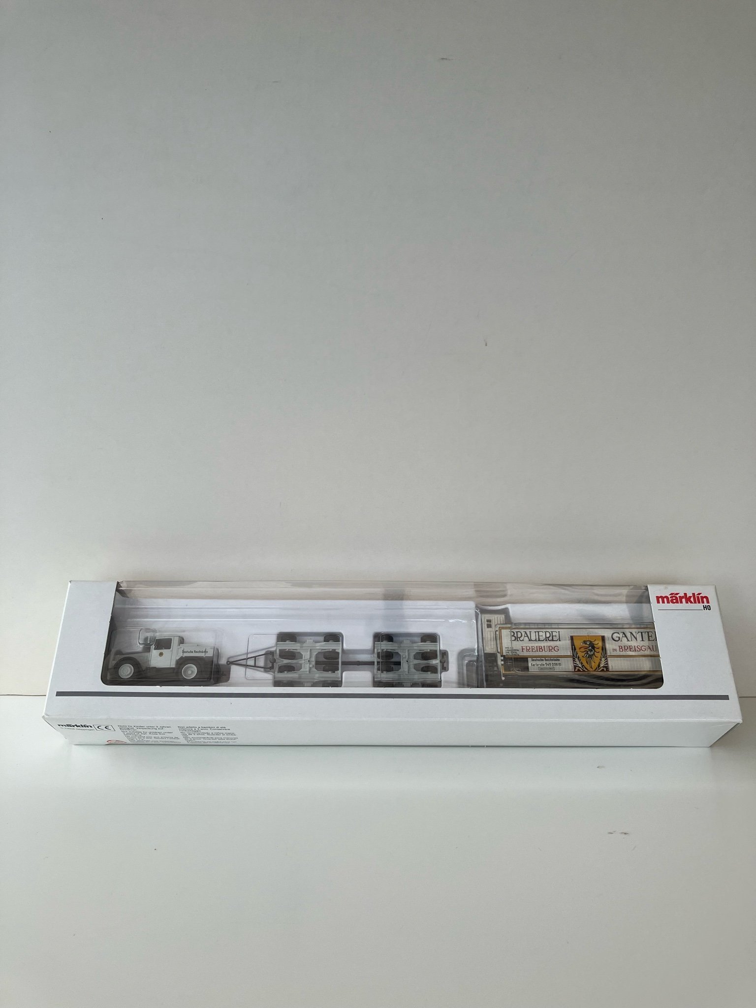 Se produkter som liknar Märklin H0 46828 på Tradera (637191055)