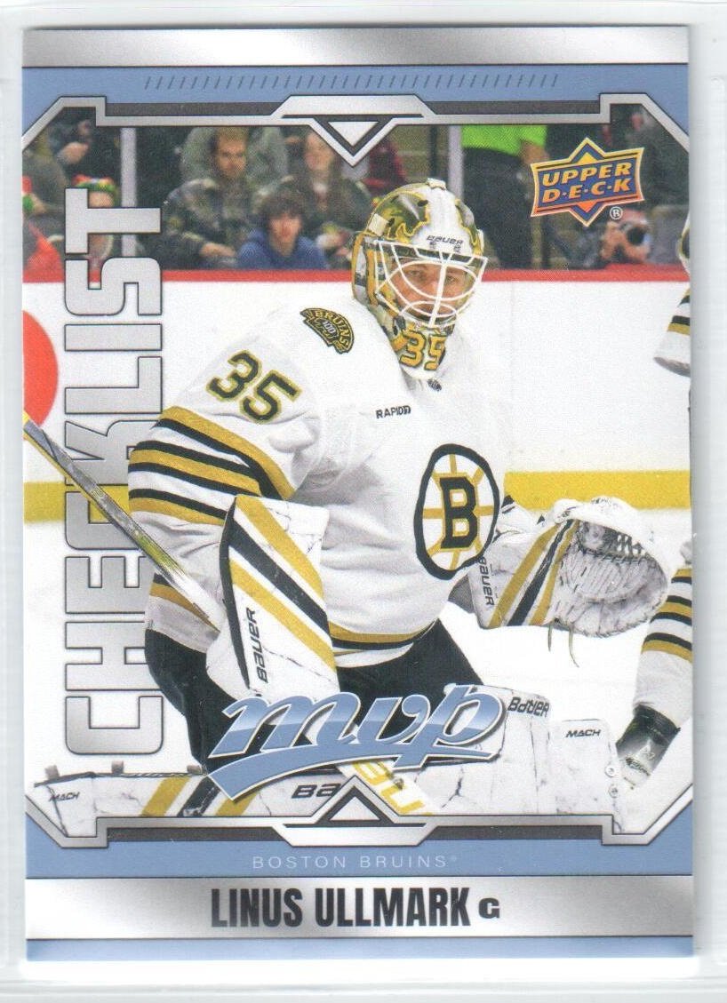 Linus Ullmark - 2024-25.. | Köp från infinitelivescards på Tradera ...