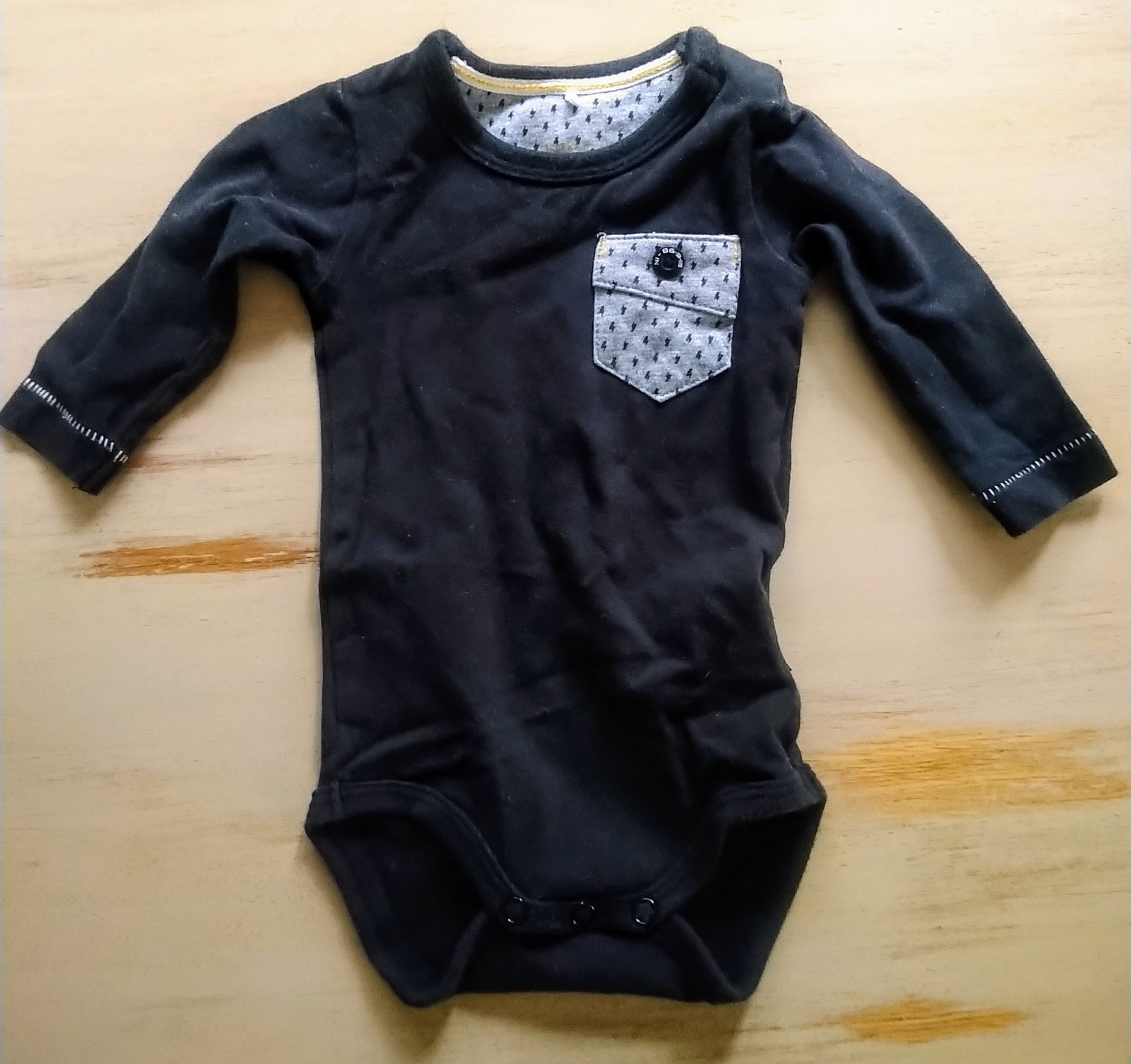 NAME IT Jättefin baby body nästan som ny strl 56 | Köp på Tradera ...