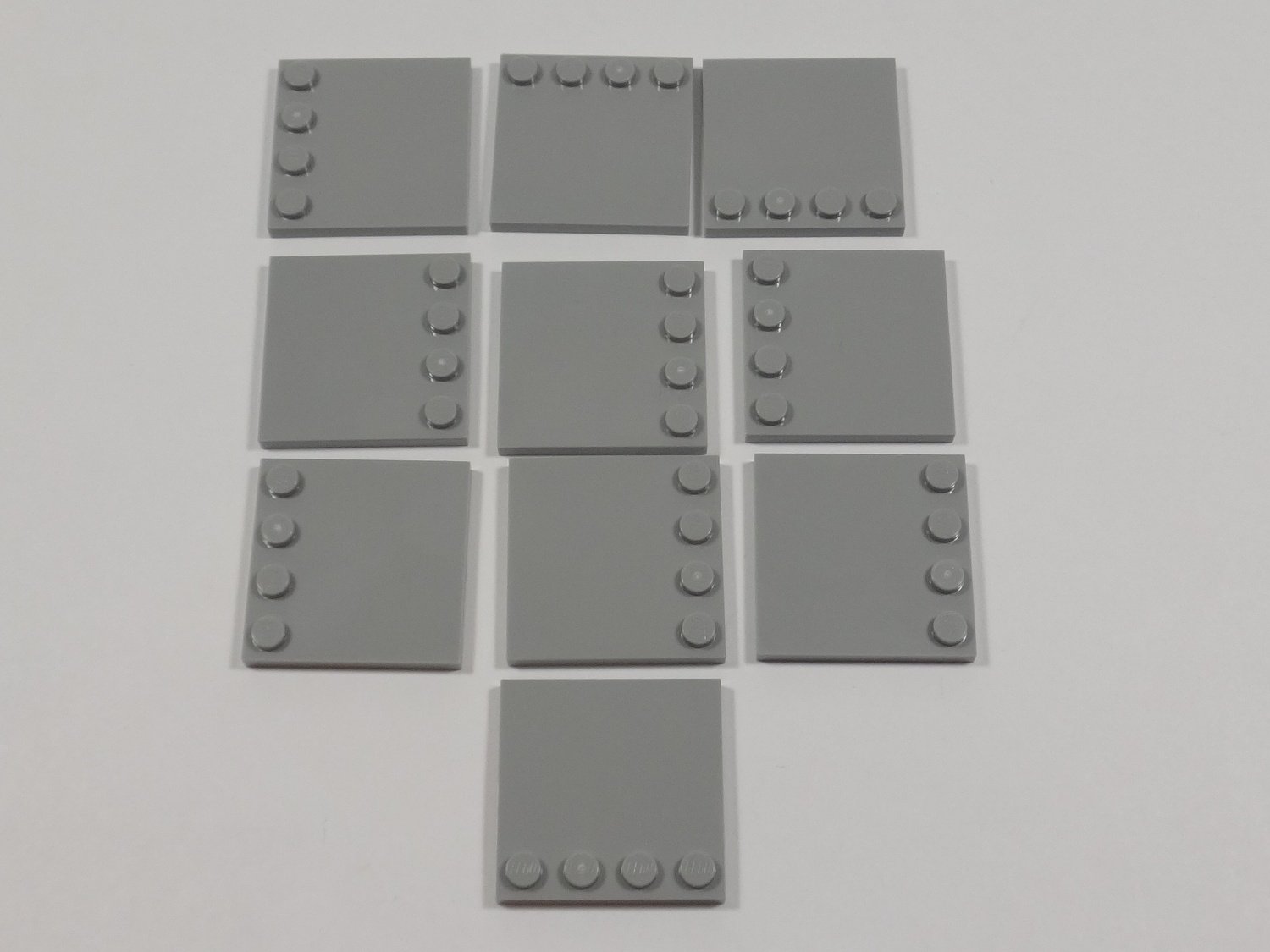 10st Light Bluish Gray Platt.. | Köp från Resident Evil på Tradera ...