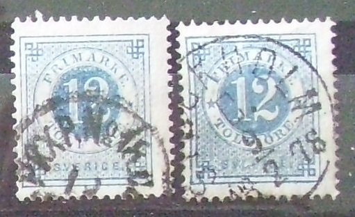 Se produkter som liknar F32 v5 2 st Skuggade siffror .. på Tradera ...