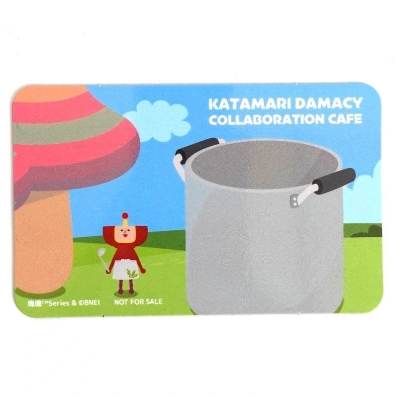 Katamari Damacy - Miso magnet (From katamari ca.. | Köp på Tradera ...