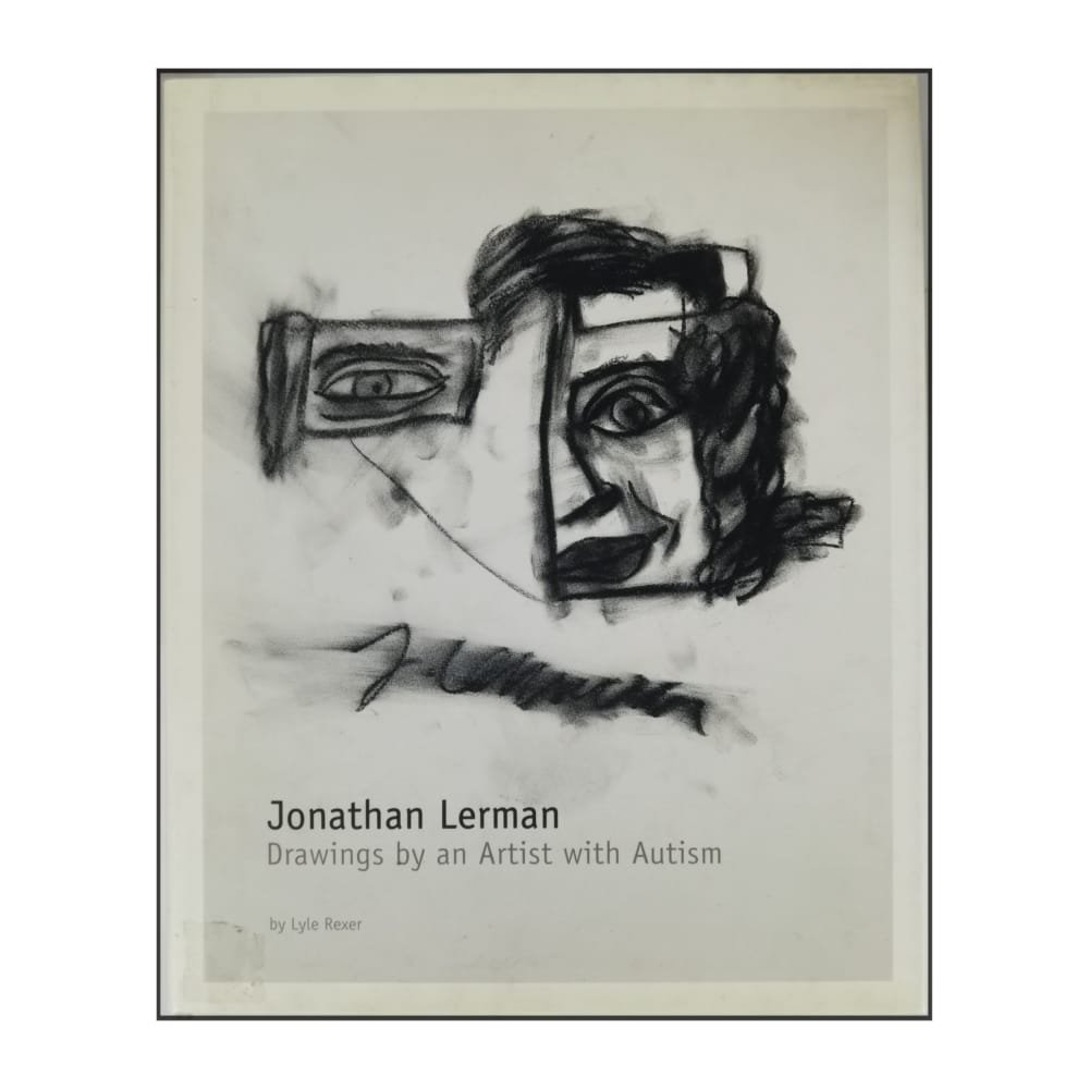 Lyle Rexer: Jonathan Lerman: Drawings By An Art.. | Köp på Tradera ...