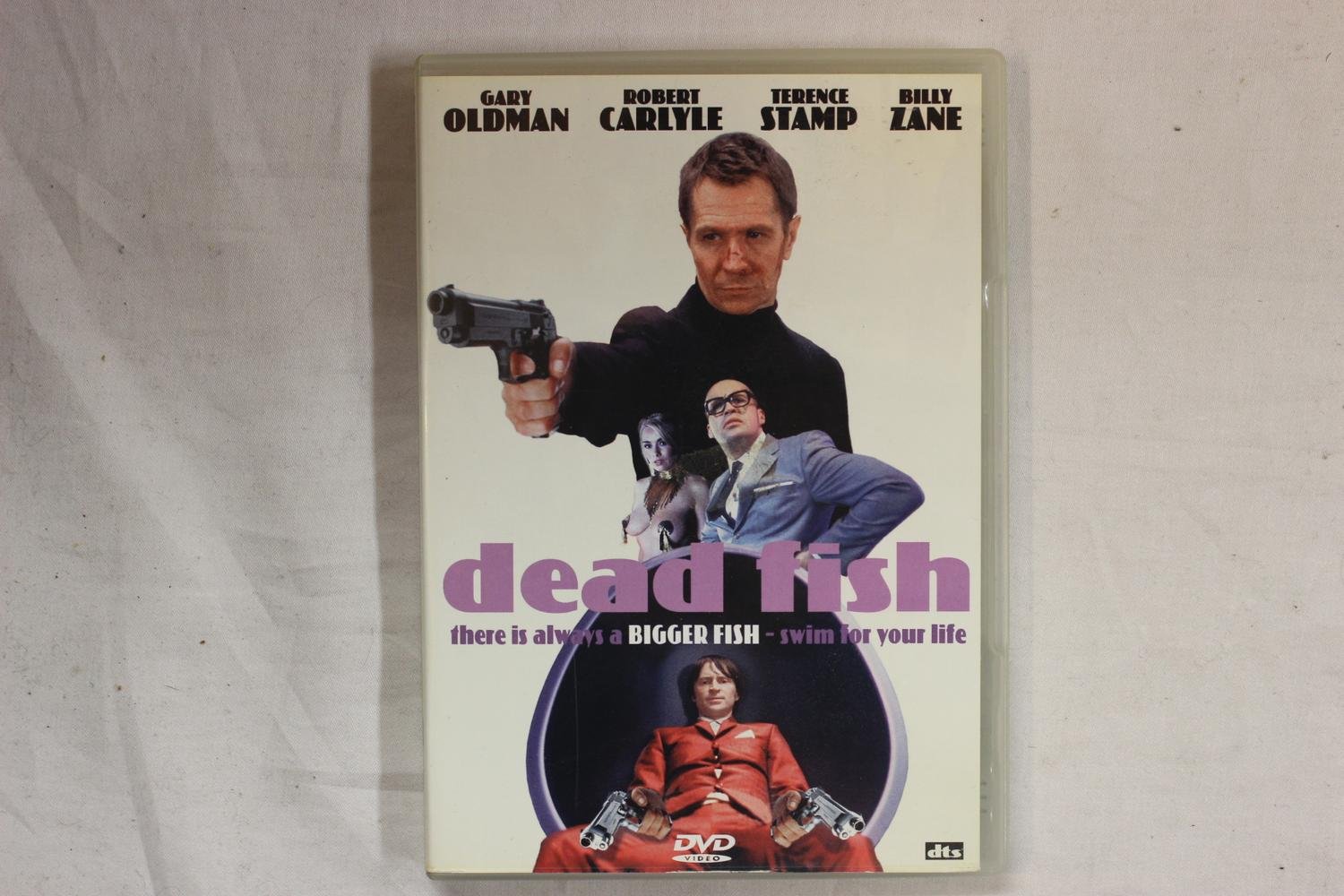 DVD-film: Dead Fish (Gary Oldman, B.. | Köp från Blabom på Tradera ...