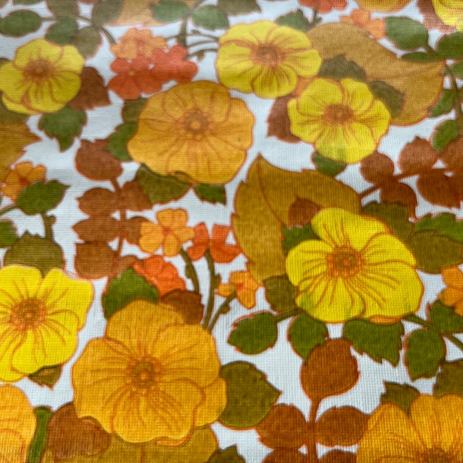 Tapeter retro en rulle 60-tal, absolut den fina.. | Köp på Tradera ...