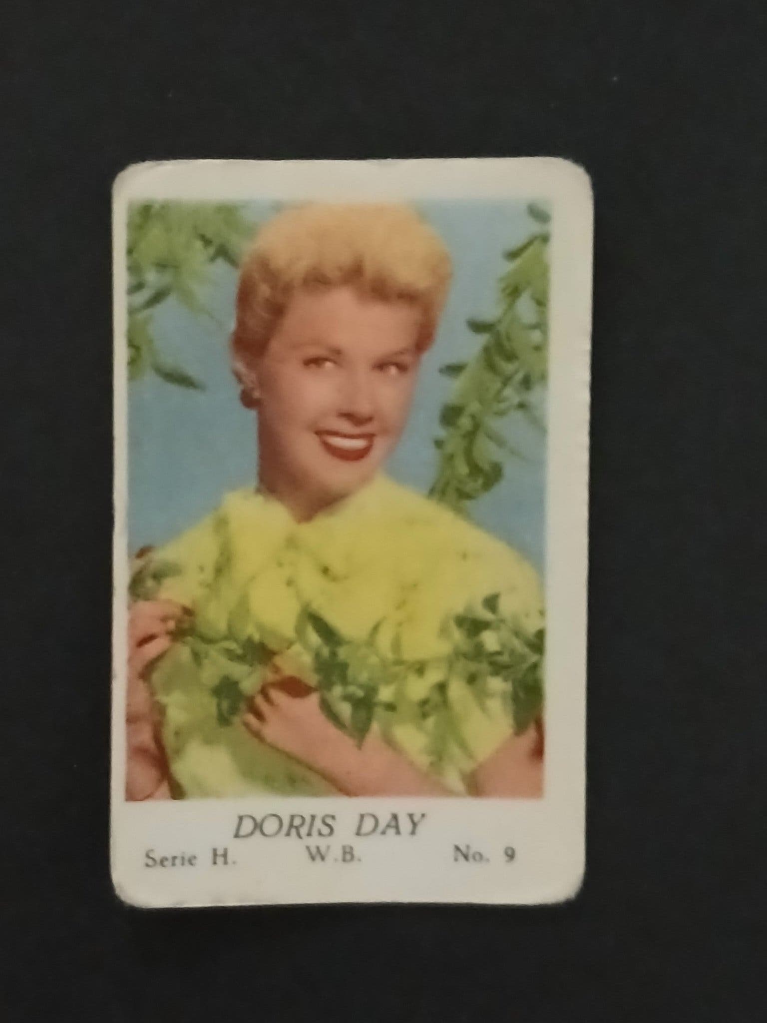 Doris Day - Serie H nr: 9 (Iris) tr. 1957 | Köp på Tradera (679658456)