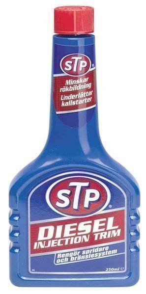 STP diesel injector trim, bränsletillsatser. 12.. | Köp på Tradera ...
