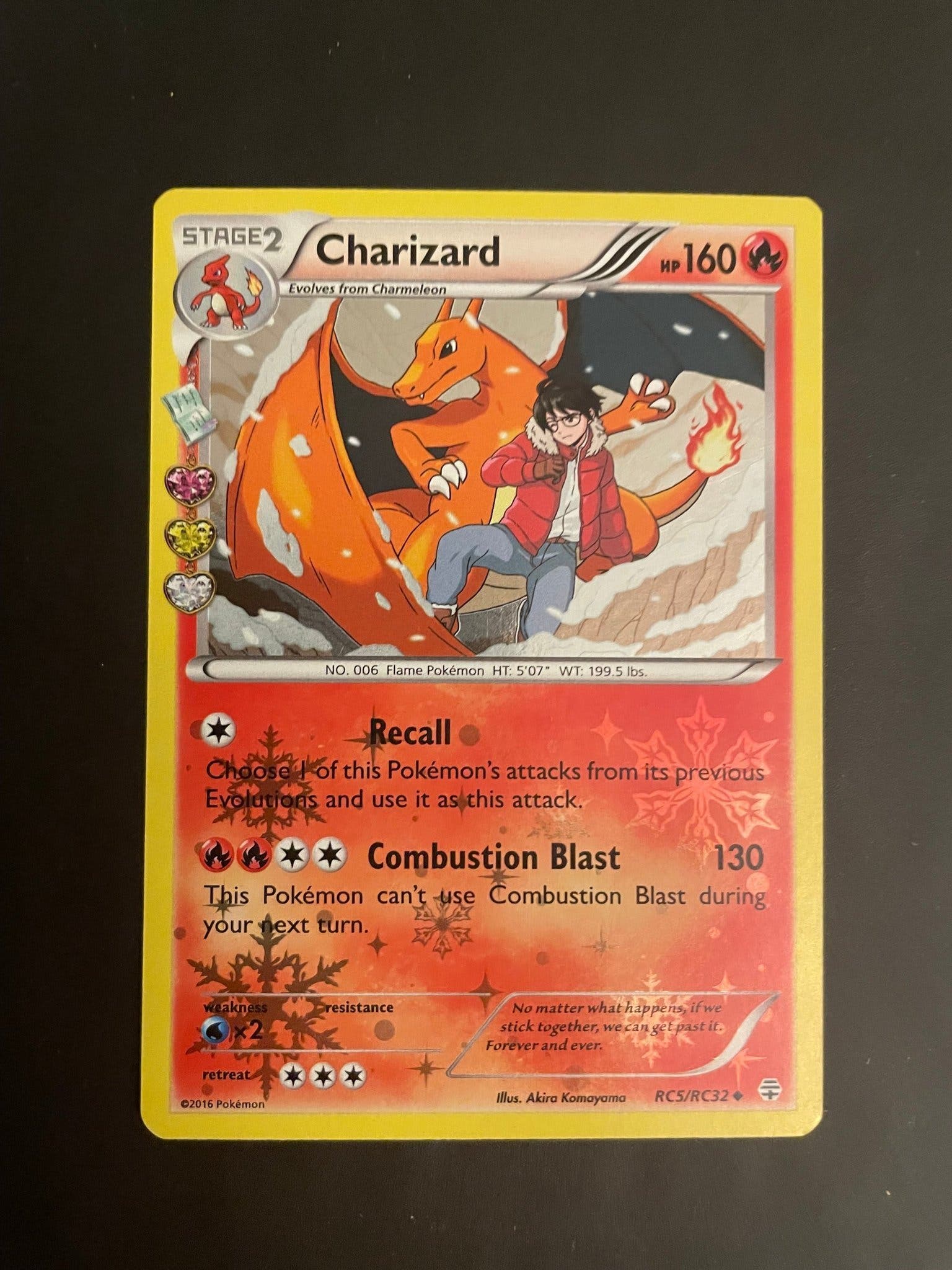 Charizard - generations: radiant Collection | Köp på Tradera (704225061)