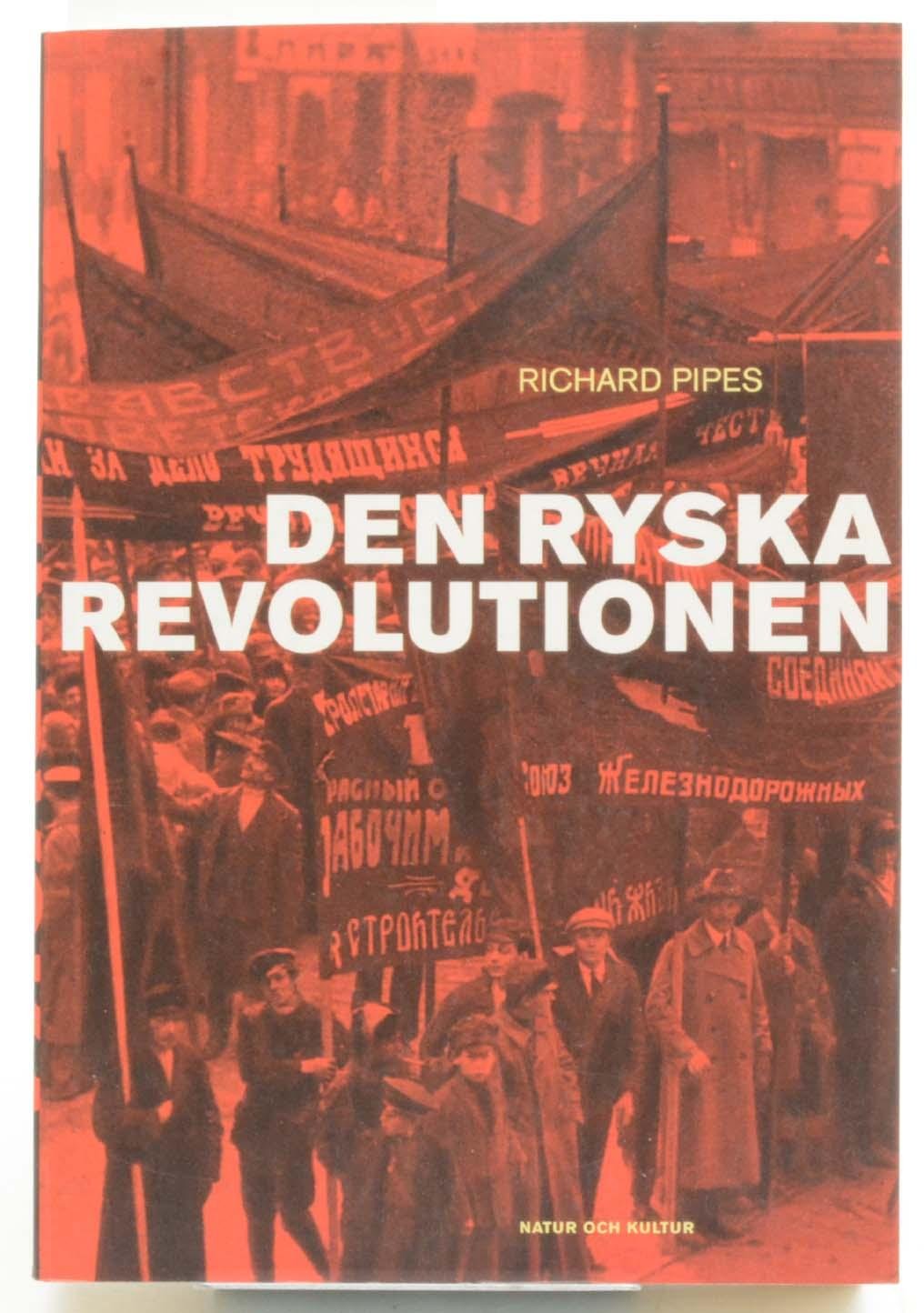 Den ryska revolutionen / Ric.. | Köp från petrus_thulin på Tradera ...