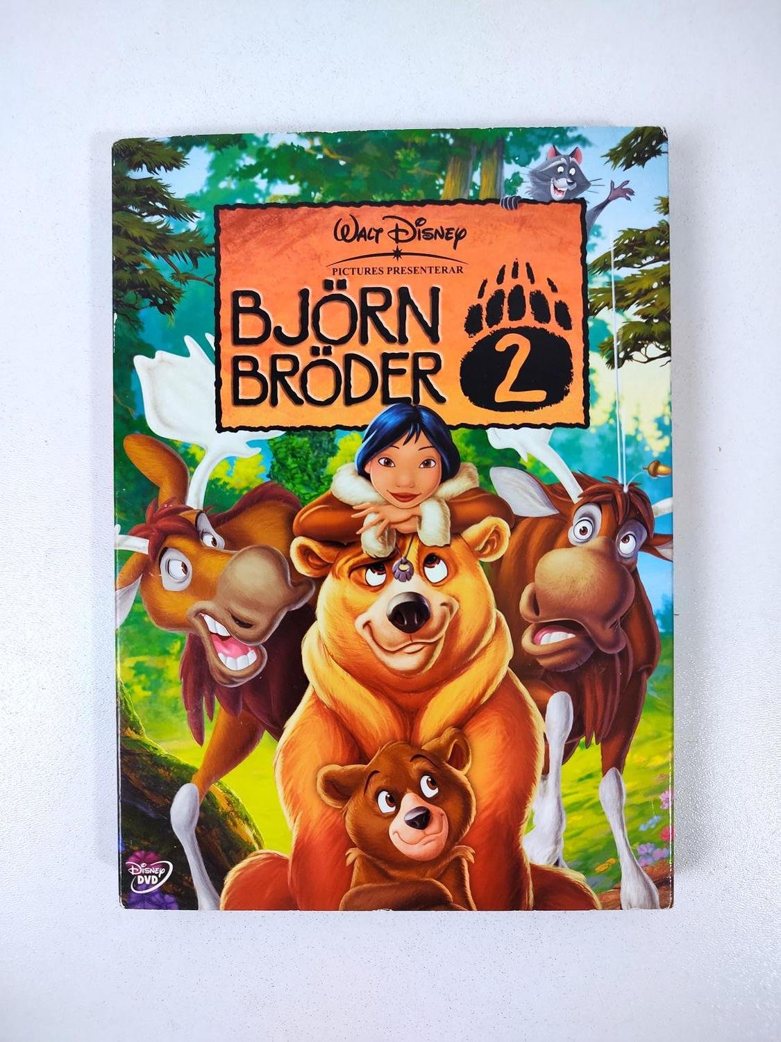 DVD FIlm, Animerad - Björn Bröder 2 | Köp på Tradera (603006497)