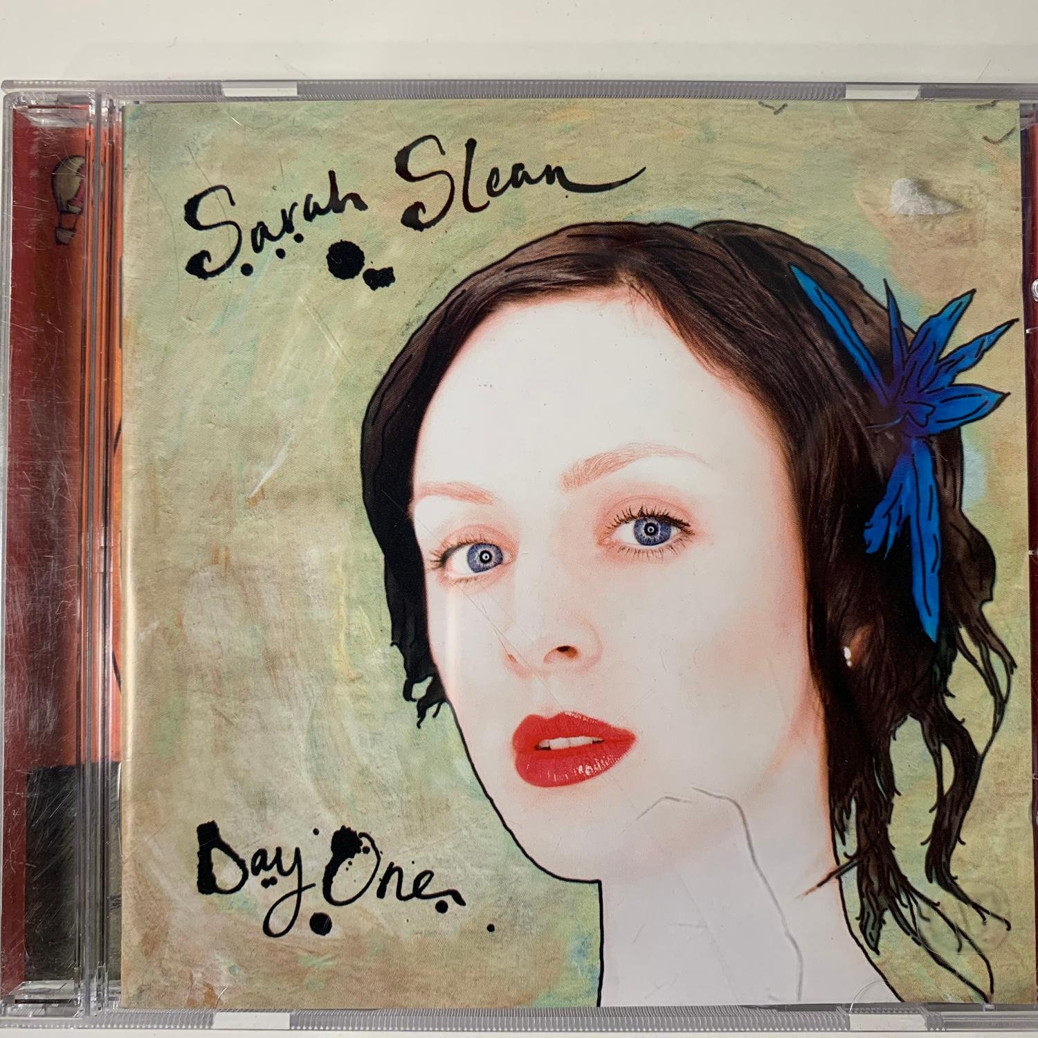 SARAH SLEAN - DAY ONE. CD EU -.. | Köp från Retrobörsen på Tradera ...