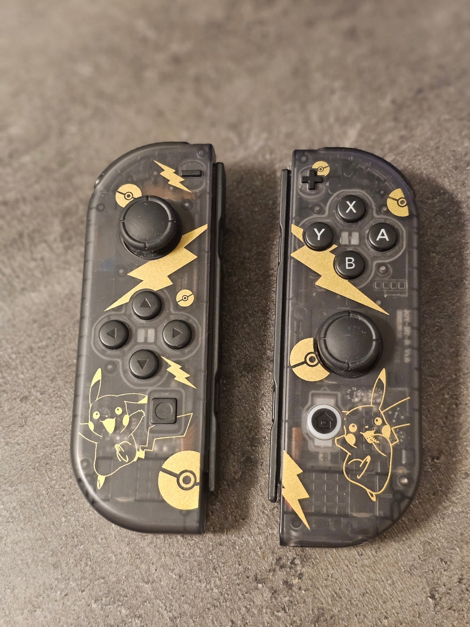 Nintendo Switch Pokemon Joy-con *Helt Nya | Köp på Tradera (620414703)
