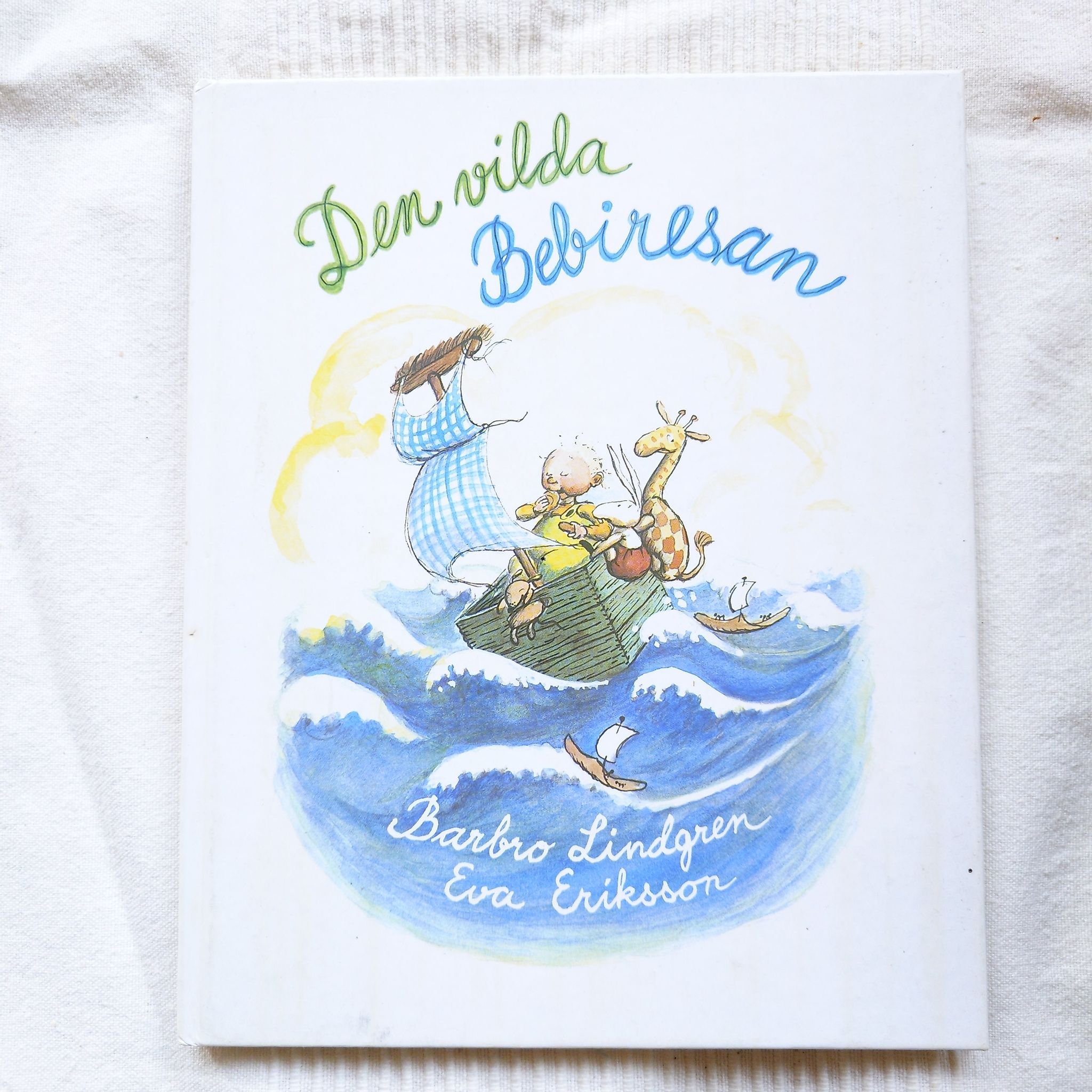 Se produkter som liknar Den vilda bebiresan, Barbro L.. på Tradera ...