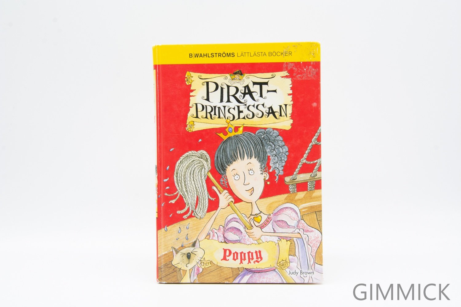 Piratprinsessan - Poppy - Judy Bro.. | Köp från Gimmick på Tradera ...