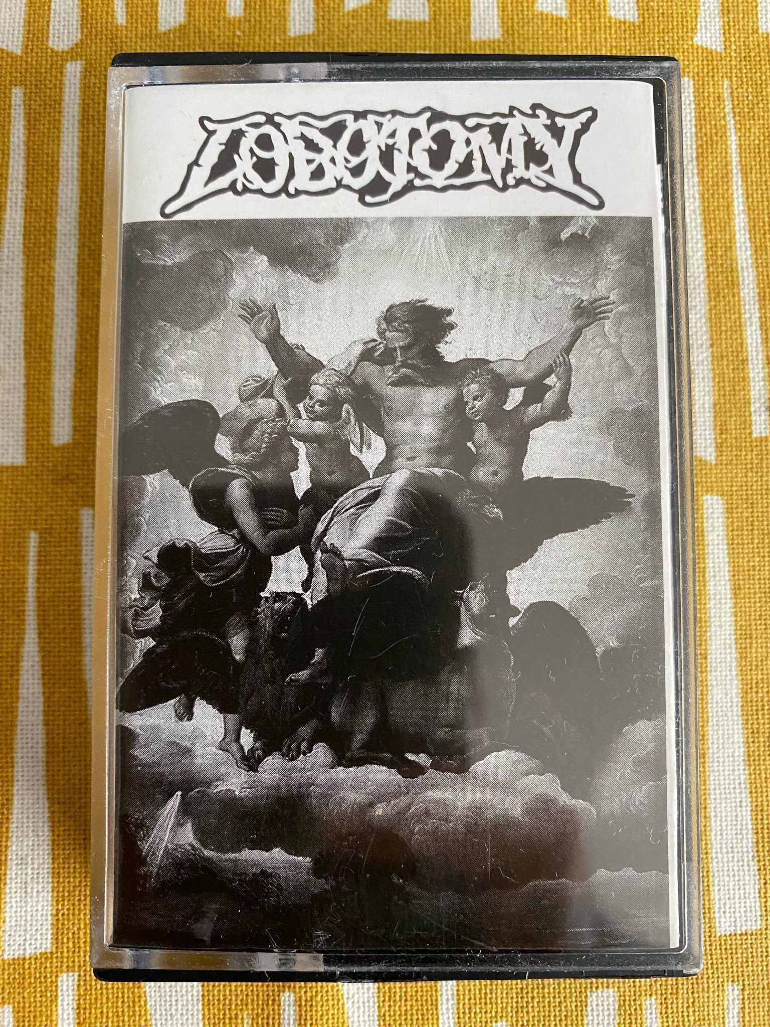 Lobotomy kassett - döds NY! | Köp på Tradera (708453765)