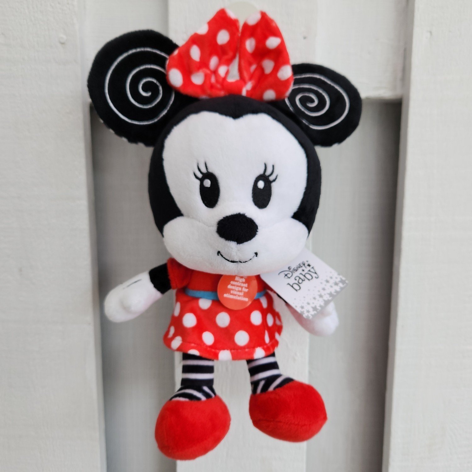 Disney Baby Mini Mouse Plush Toy | Köp på Tradera (652032953)