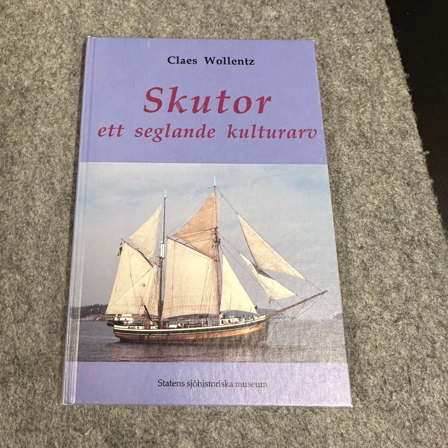 Claes Wollentz - Skutor ett seg.. | Köp från LindesFynd på Tradera ...