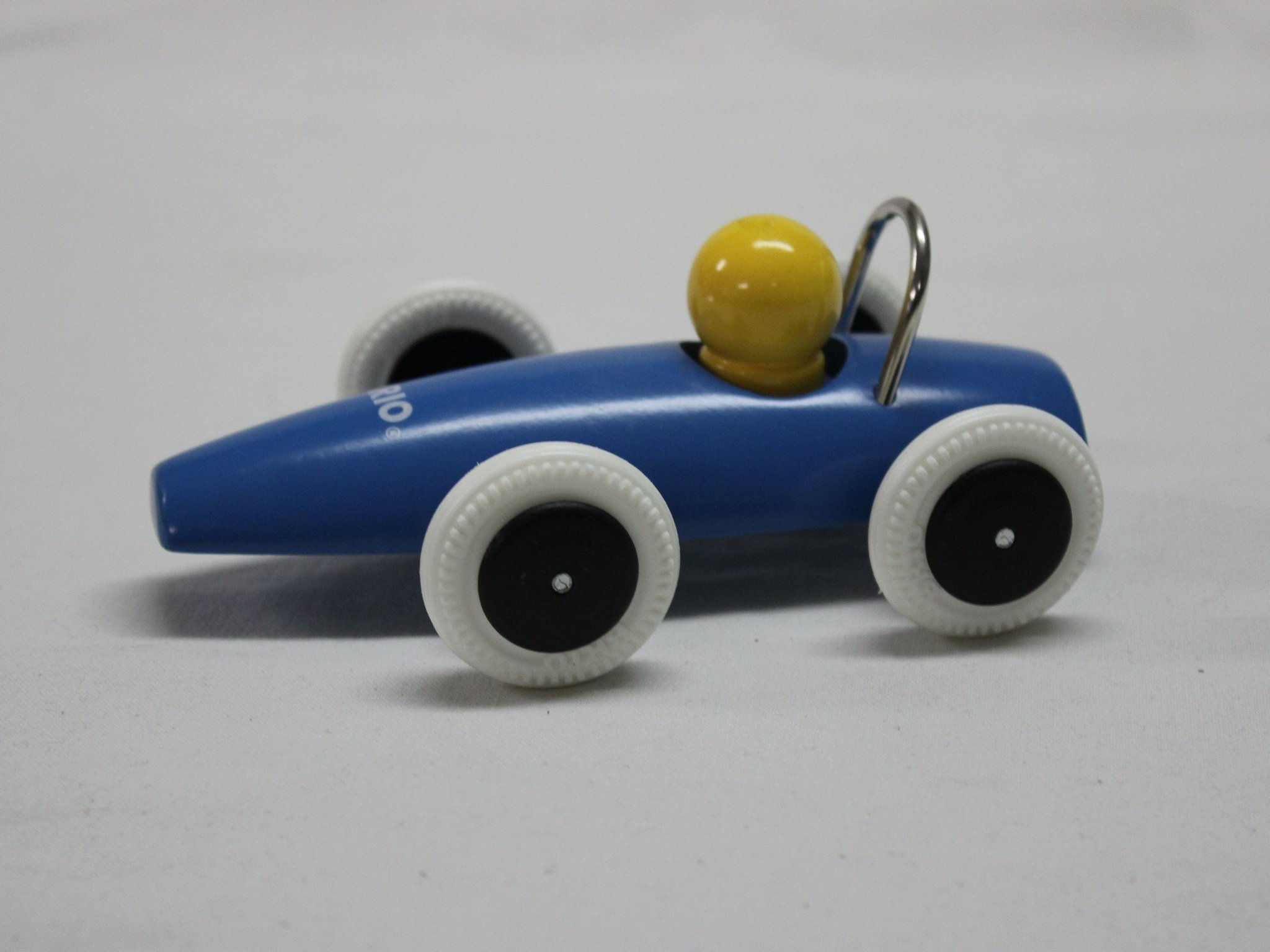 Blå Racerbil Koncept Bil Brio Leksaker i Trä oc.. | Köp på Tradera ...