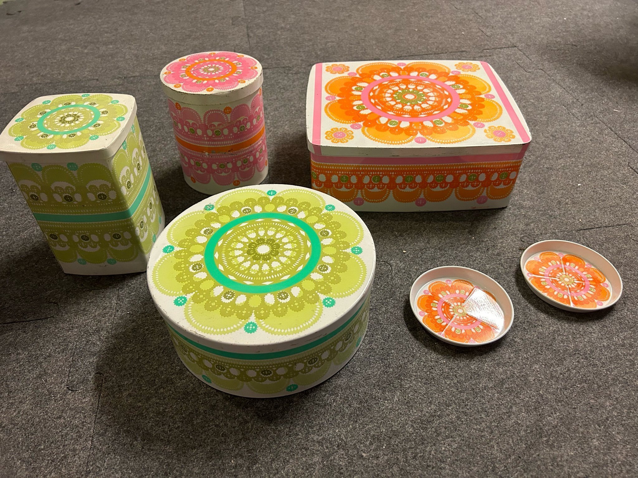 Se produkter som liknar IRA Denmark 4 burkar och 2 un.. på Tradera ...