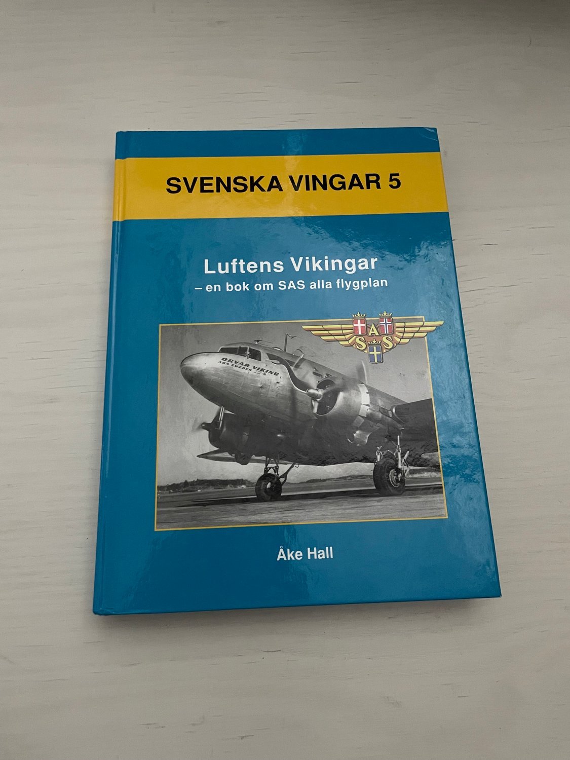 Svenska vingar 5 - Lu.. | Köp från TrollhattansBokMedia på Tradera ...