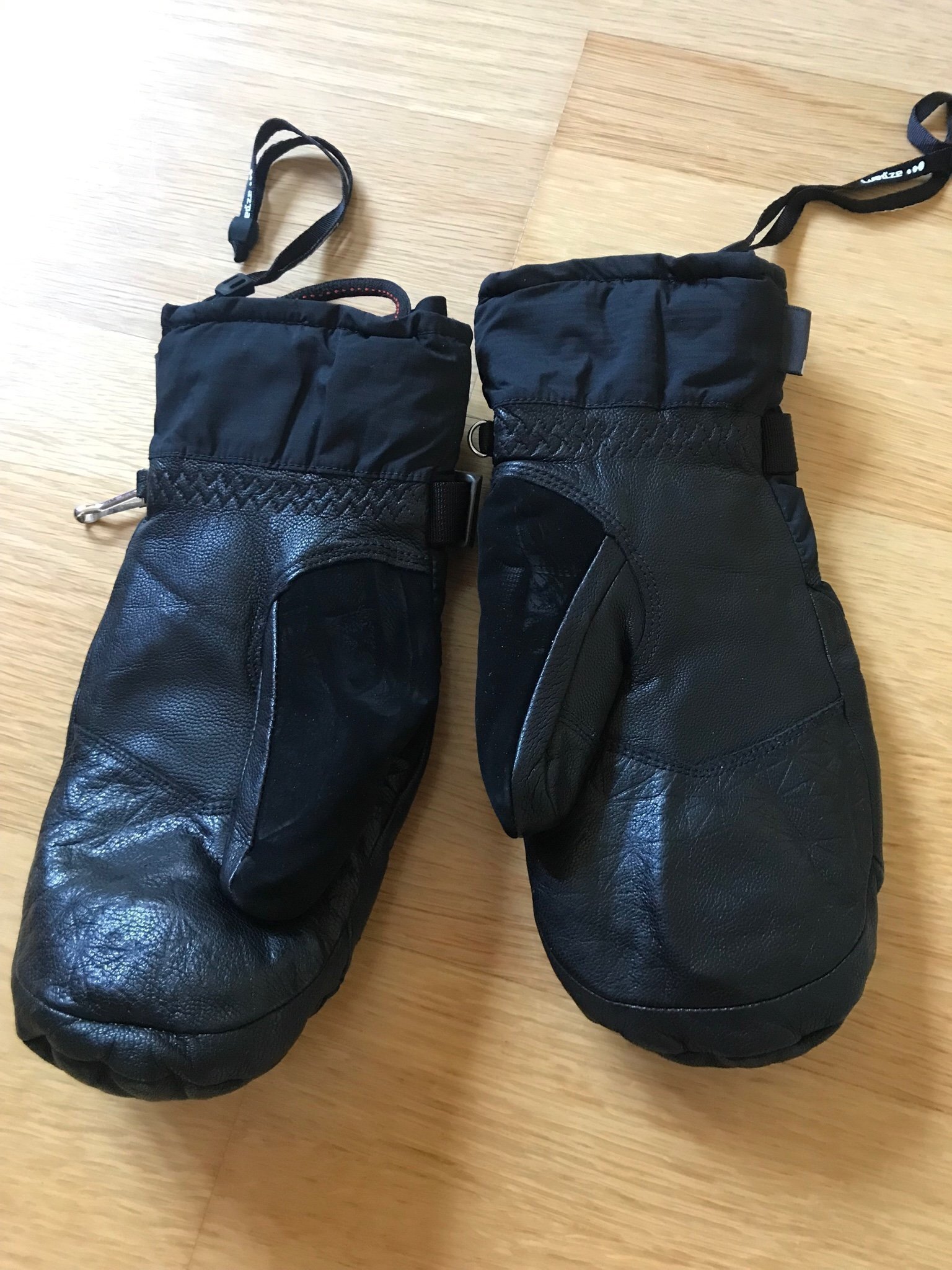 Varma handskar stl. Ca 6 | Köp på Tradera (698441765)