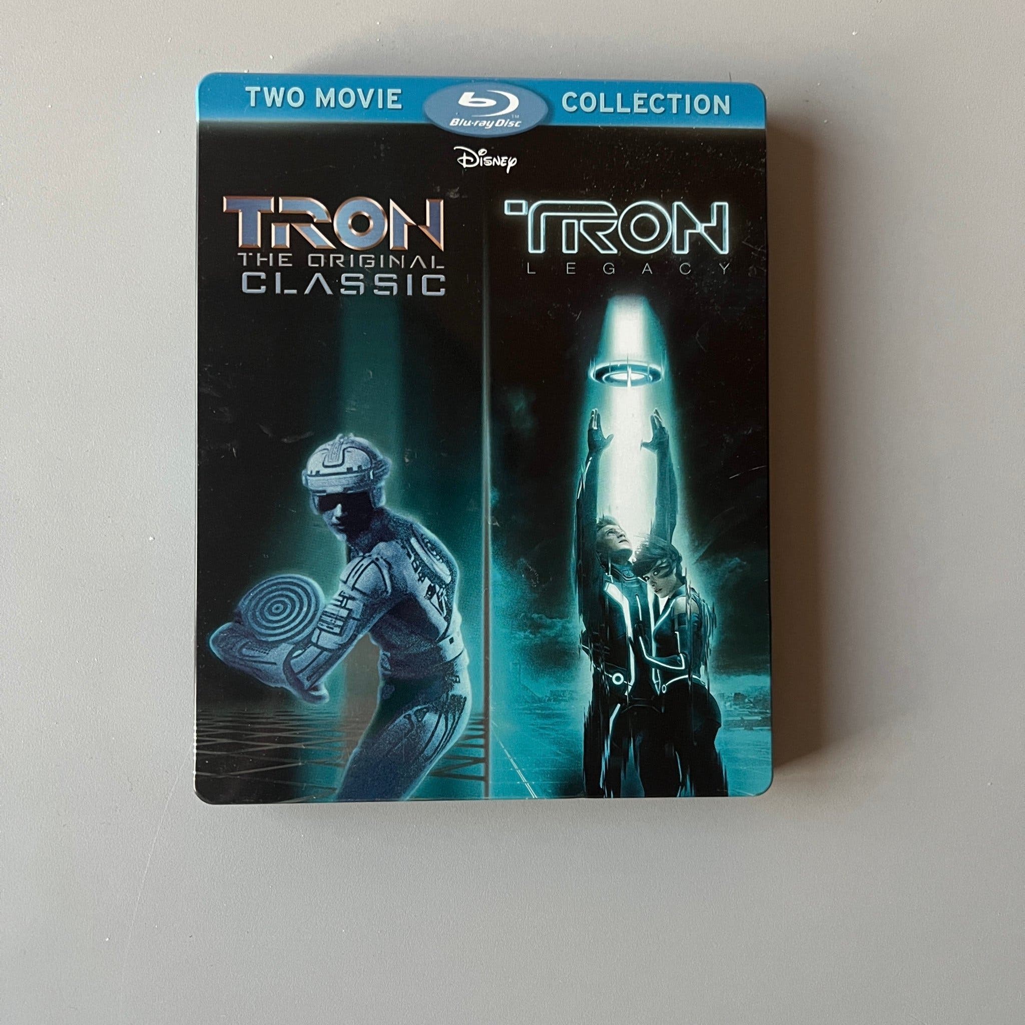 Tron: The Original Classic / T.. | Köp från RetroFinder på Tradera ...