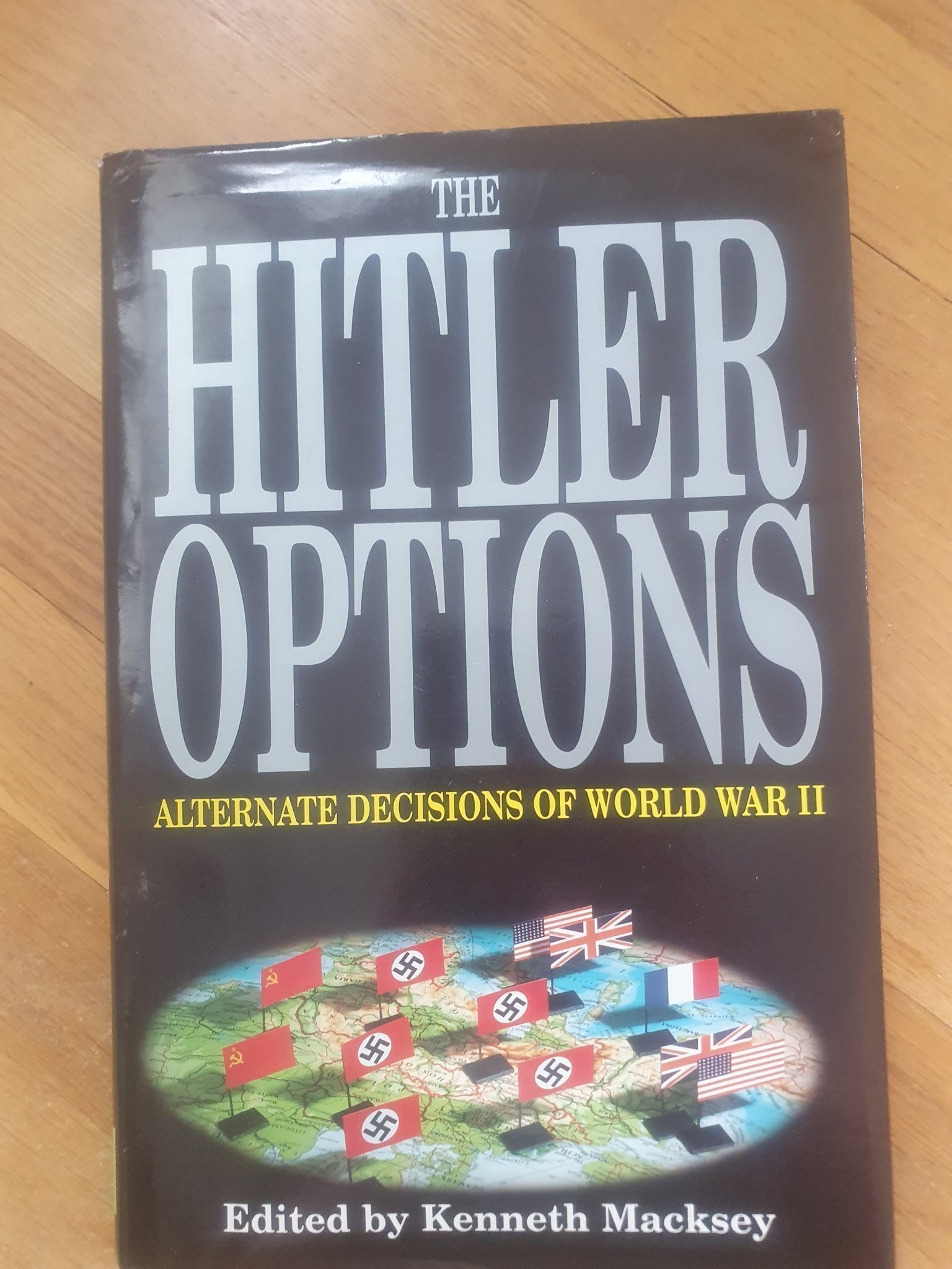 The Hitler Options: Alternate Decisions of Worl.. | Köp på Tradera ...