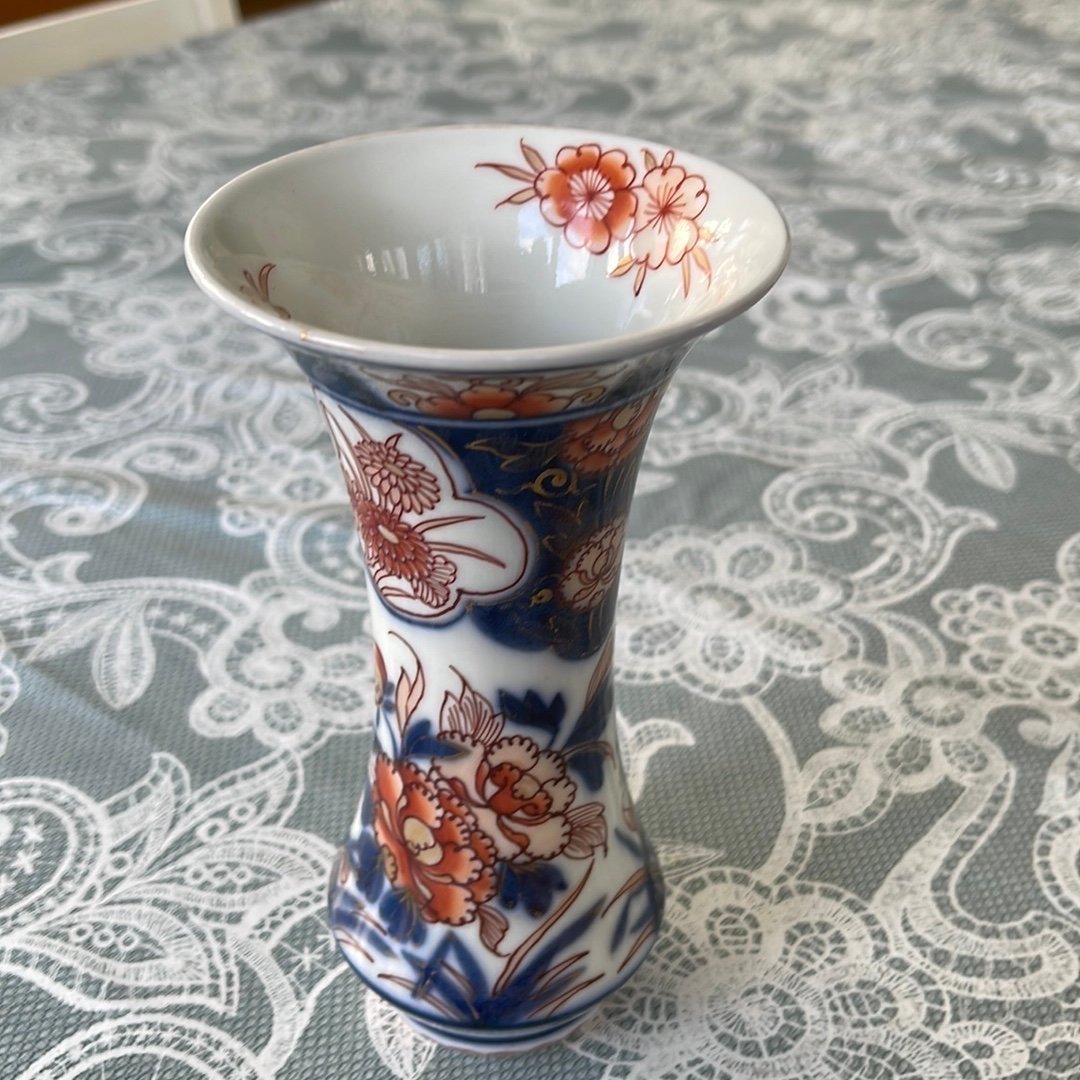 Imari-vas, Japan | Köp på Tradera (707607800)