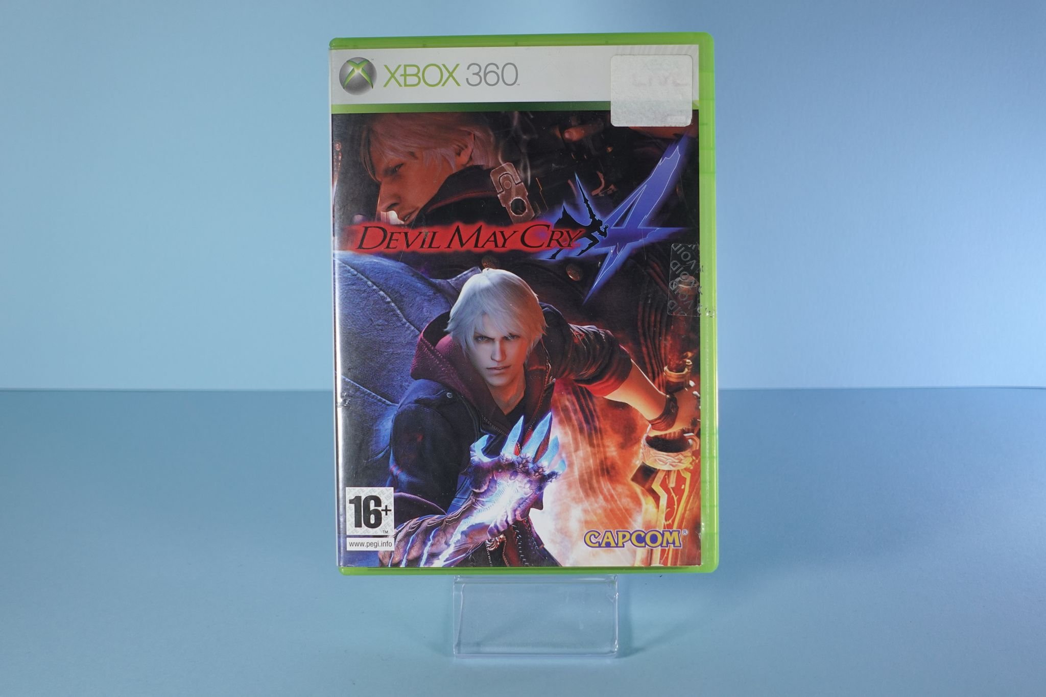 Devil May Cry 4 Xbox 360 | Köp från GameheroSe på Tradera (663239616)