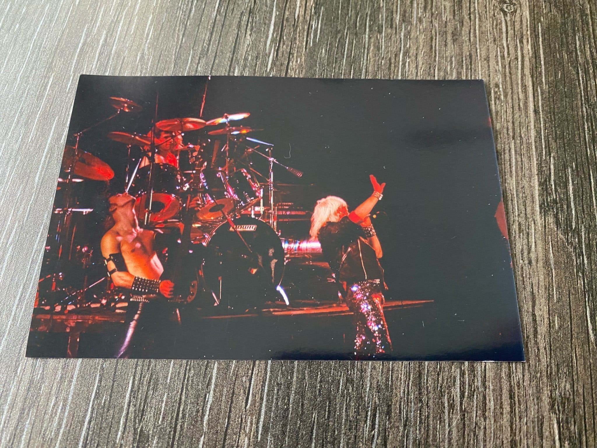 ACCEPT photos Breaker tour | Köp på Tradera (702479787)