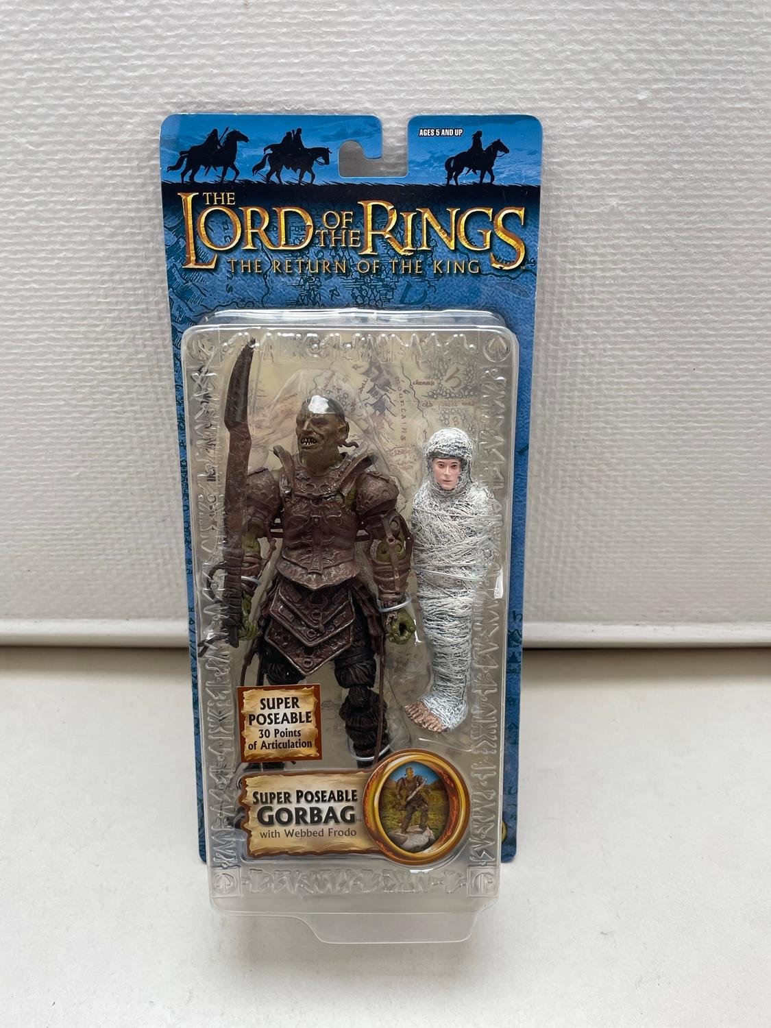 Sagan om Ringen Lotr fi.. | Köp från Pearlscollectibles på Tradera ...