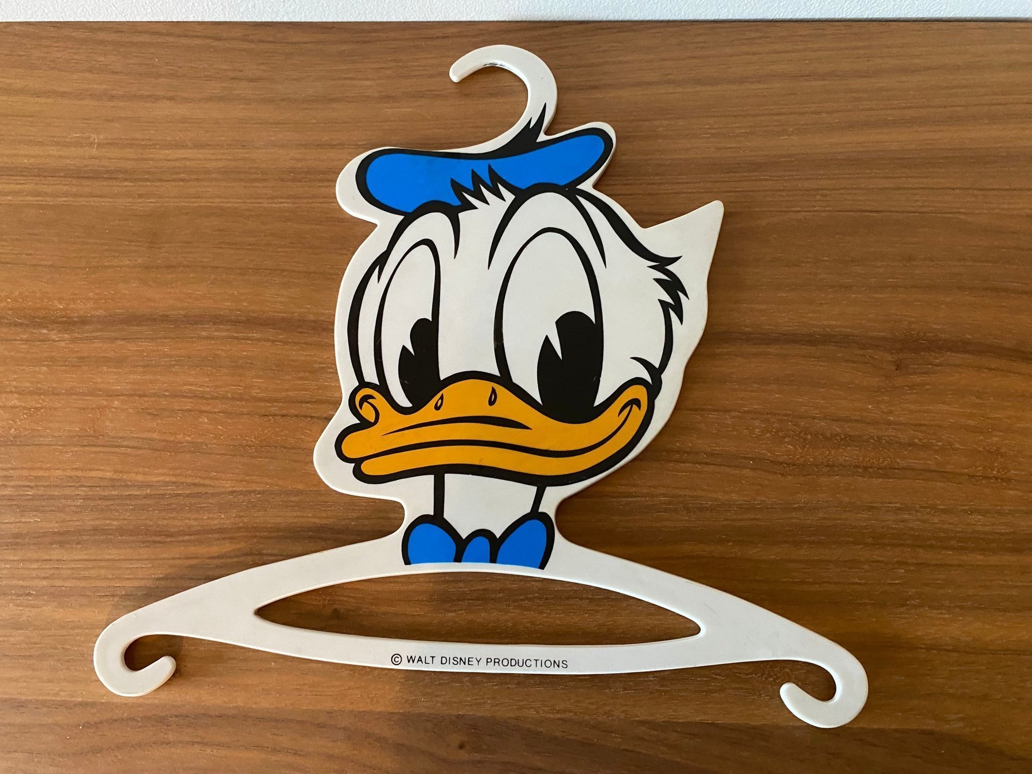 Kalle Anka Disney galge - Donald Duck vintage | Köp på Tradera (579798414)