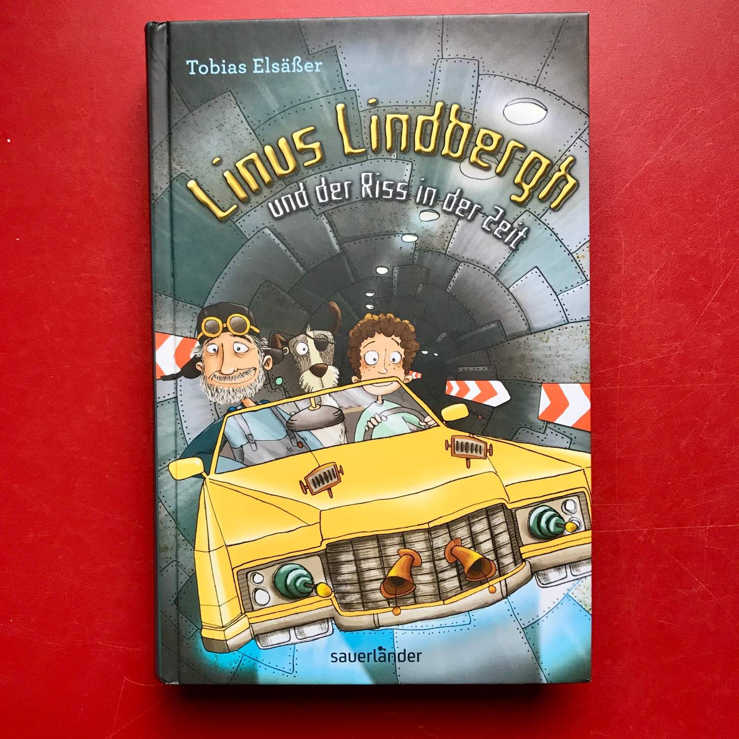 LINUS LINDBERGH UND DET RISS.. | Köp från Haldins_Hylla på Tradera ...