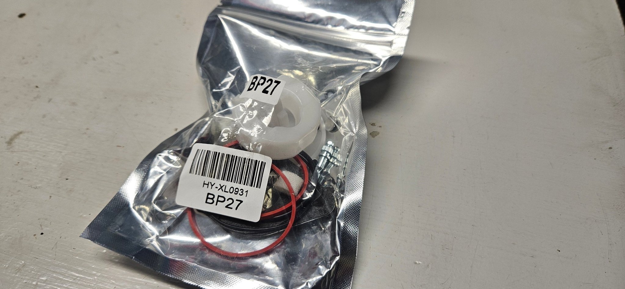 Renoveringssats Briggs & Stratton Nikki förgasare | Köp på Tradera ...