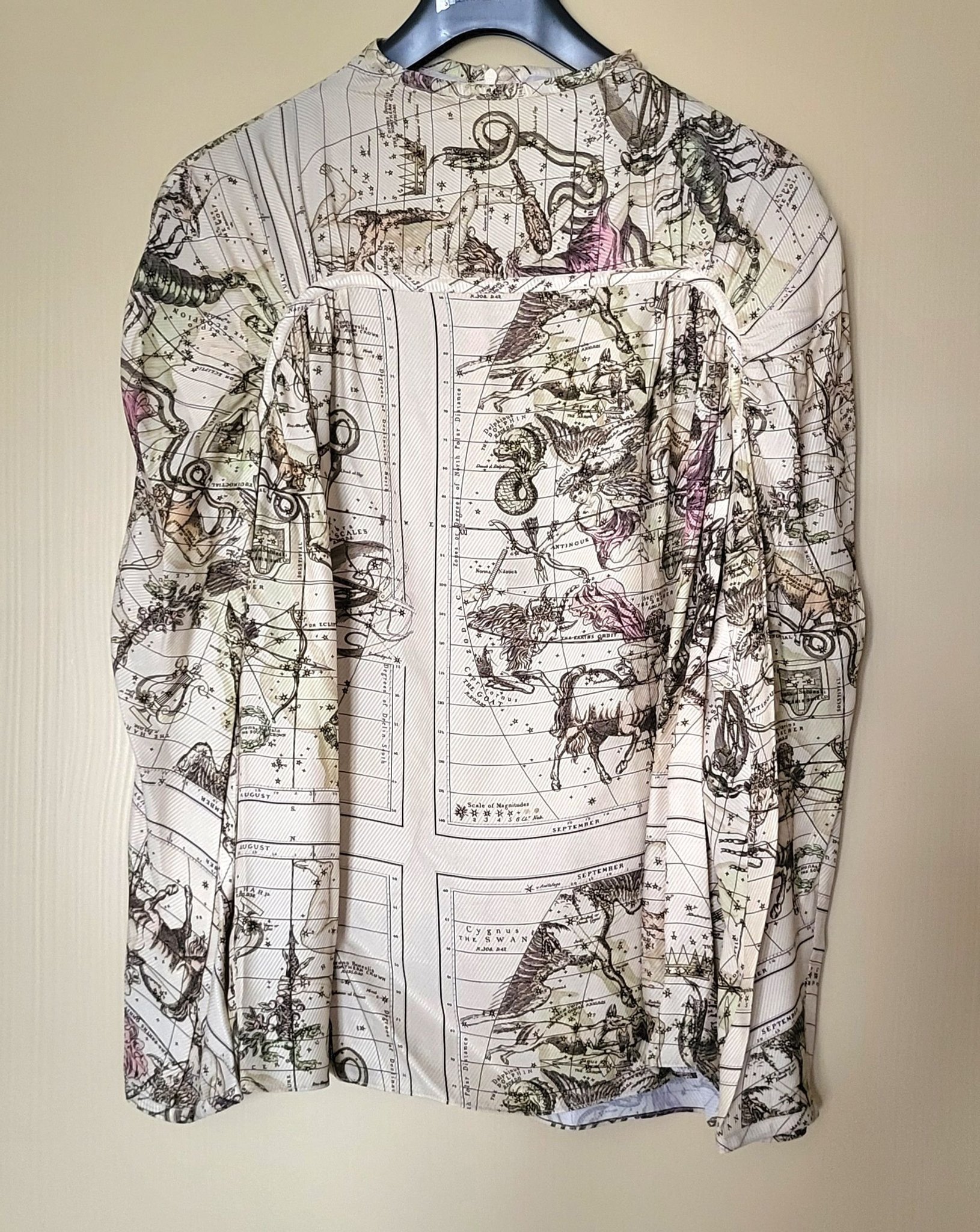 Snygg blus Malene Birger. Stl.42.Ny, med tags | Köp på Tradera (714004717)