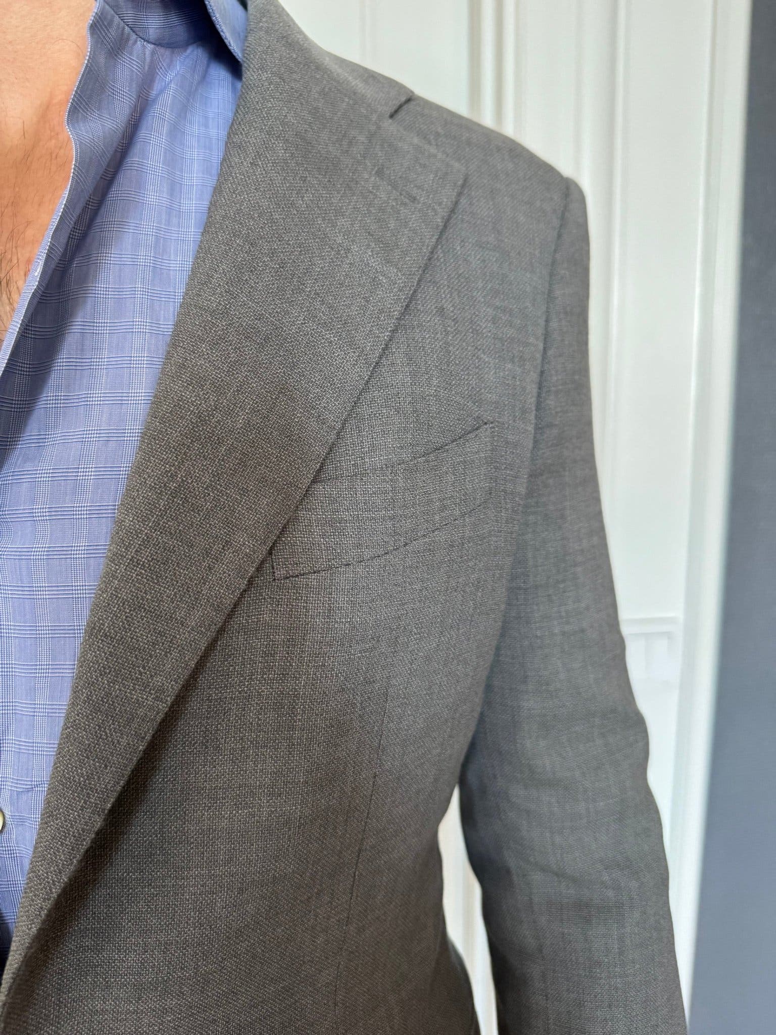 Blugiallo Blazer in Loro Piana Fabric – Size 48 | Köp på Tradera ...