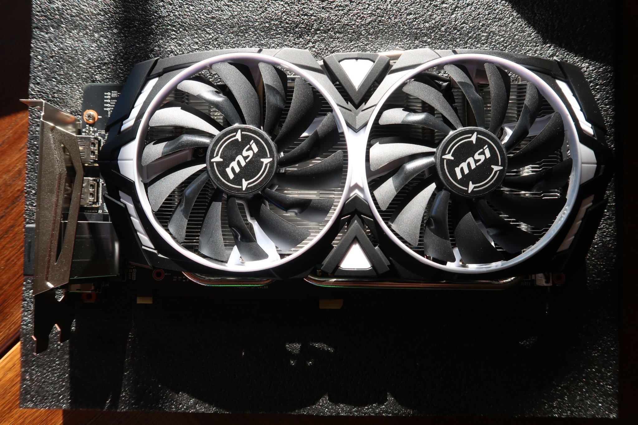 Geforce GTX 1060 6GB, MSI Armor (419860566) ᐈ Köp på Tradera