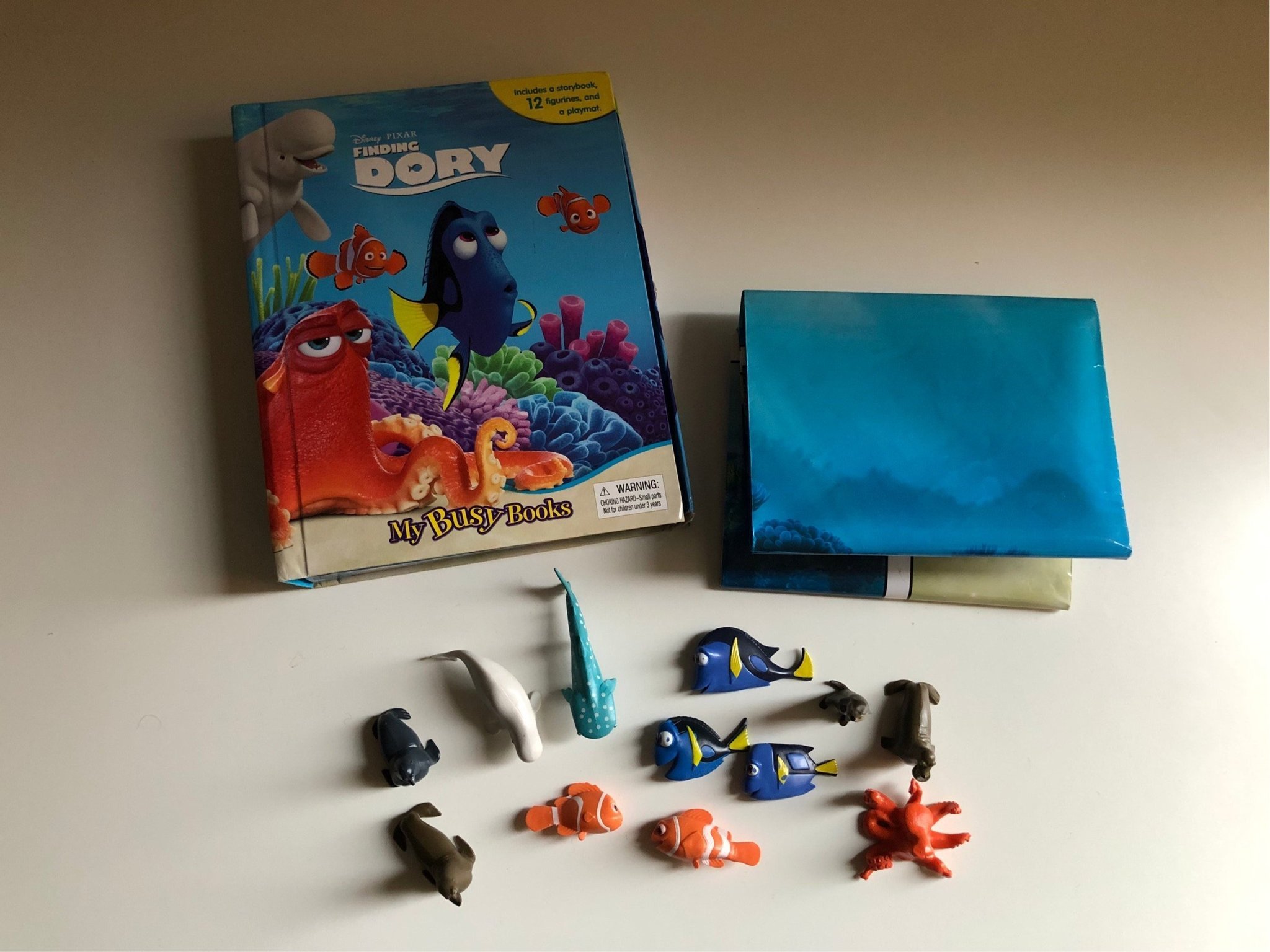 Disney Pixar Finding Dory (Hitta Doris) Nemo My.. | Köp på Tradera ...