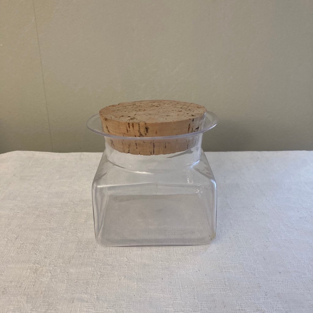 Boda Glas Burk Kork "Sill i kvadrat" Design Sig.. | Köp på Tradera ...