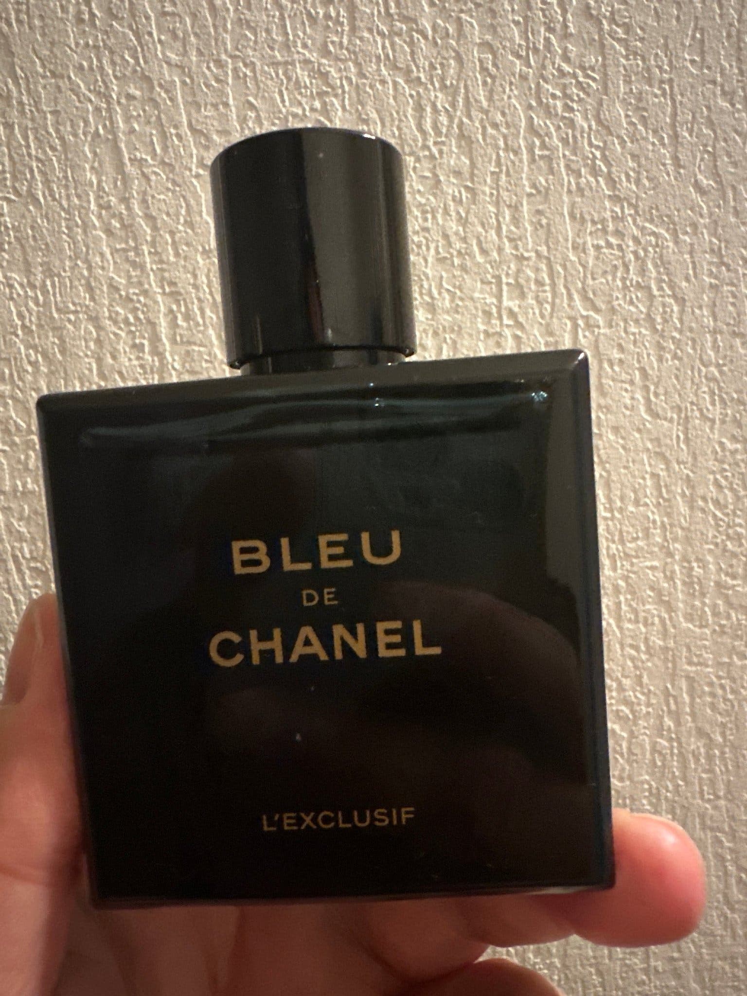 Bleu de Chanel L'Exclusif 100ml(fast pris) | Köp på Tradera (713574220)