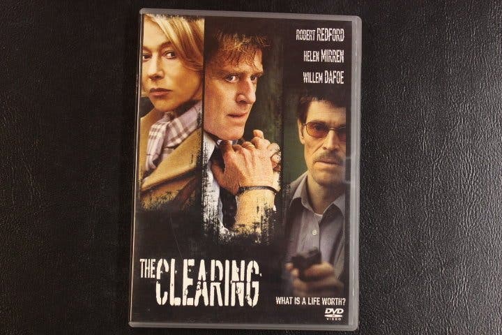 Dvd-film: The Clearing (Robert Redford, Helen M.. | Köp på Tradera ...