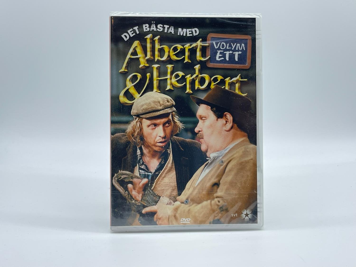 Det Bästa Med Albert & Herbert Vo.. | Köp från ZZprylar på Tradera ...