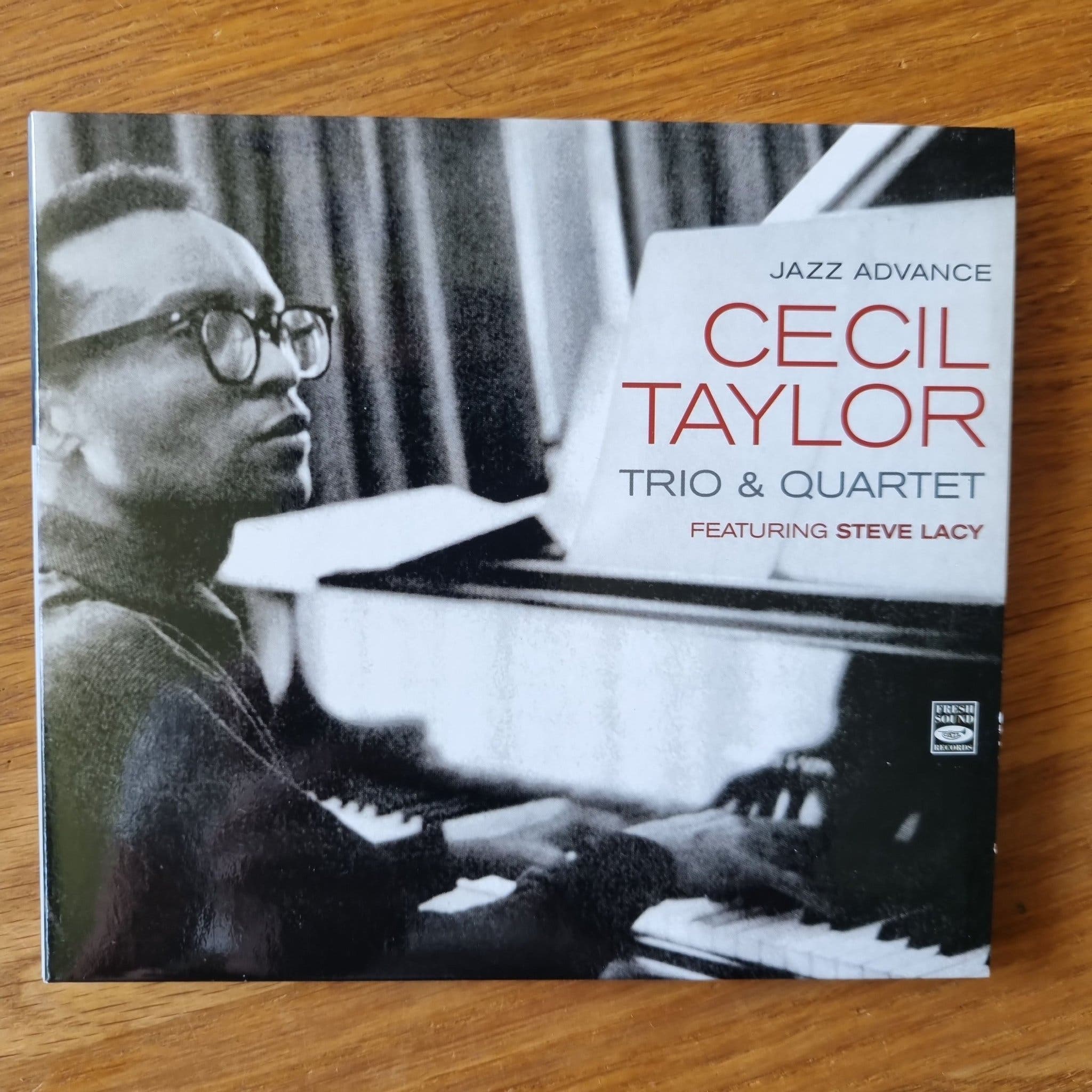 Cecil Taylor Trio & Quartet Featuring Steve Lac.. | Köp på Tradera ...