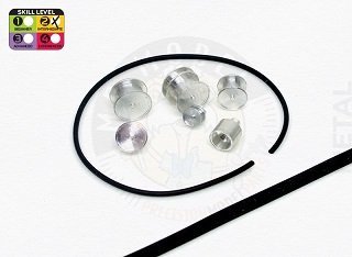 Pulley set #5 (blower - 6 pul.. | Köp från viragohobby2 på Tradera ...